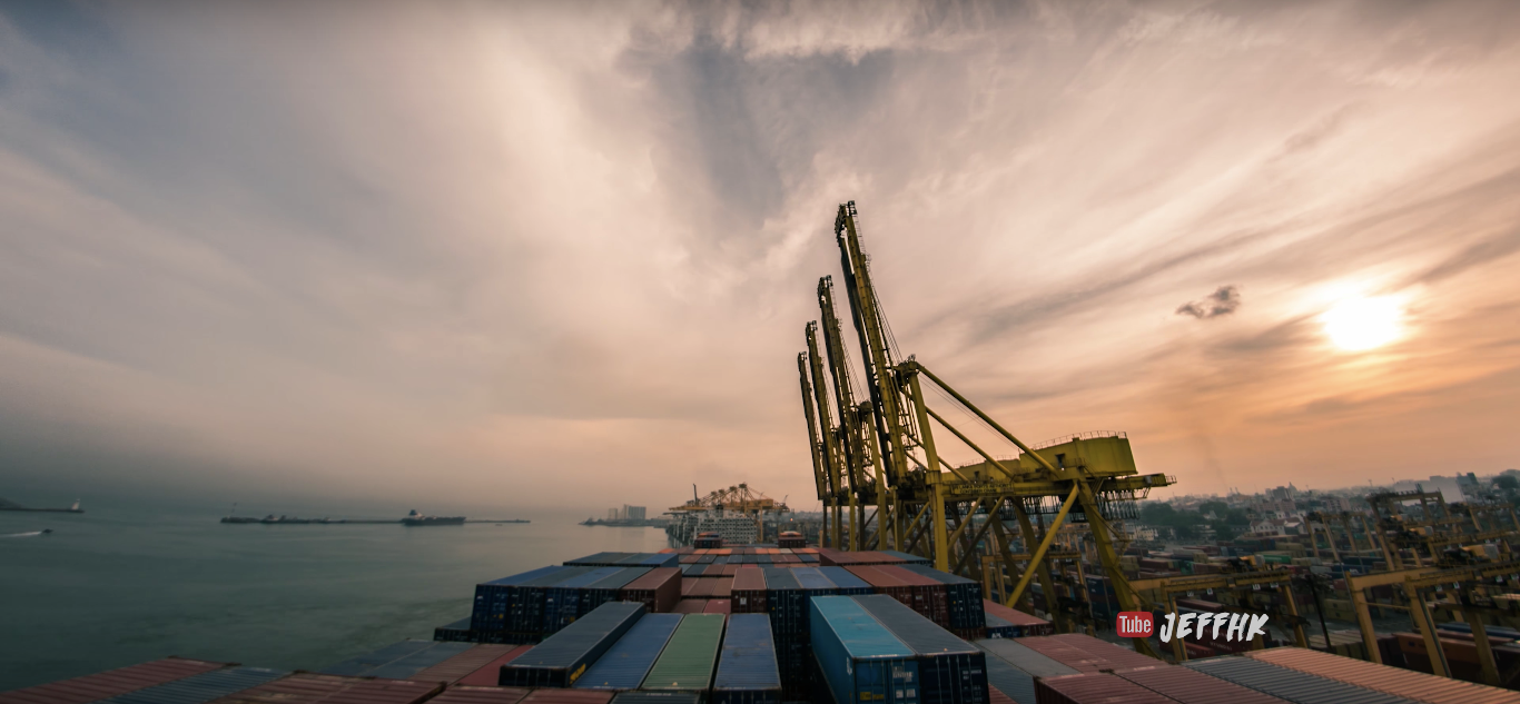Container Ship Spotting: a Beginner's Guide : 5 Steps - Instructables