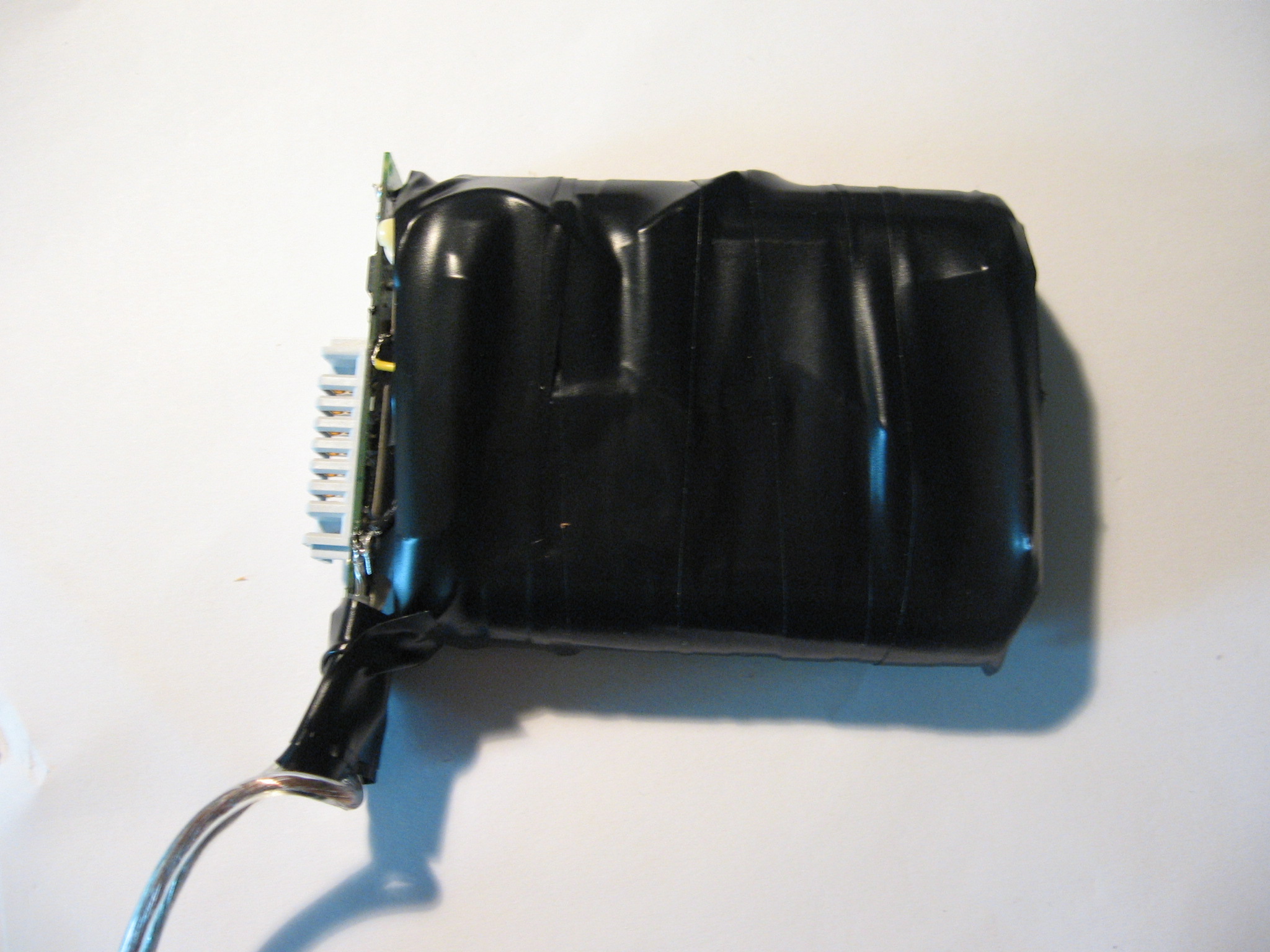 Tree Climbing Robot : 20 Steps (with Pictures) - Instructables