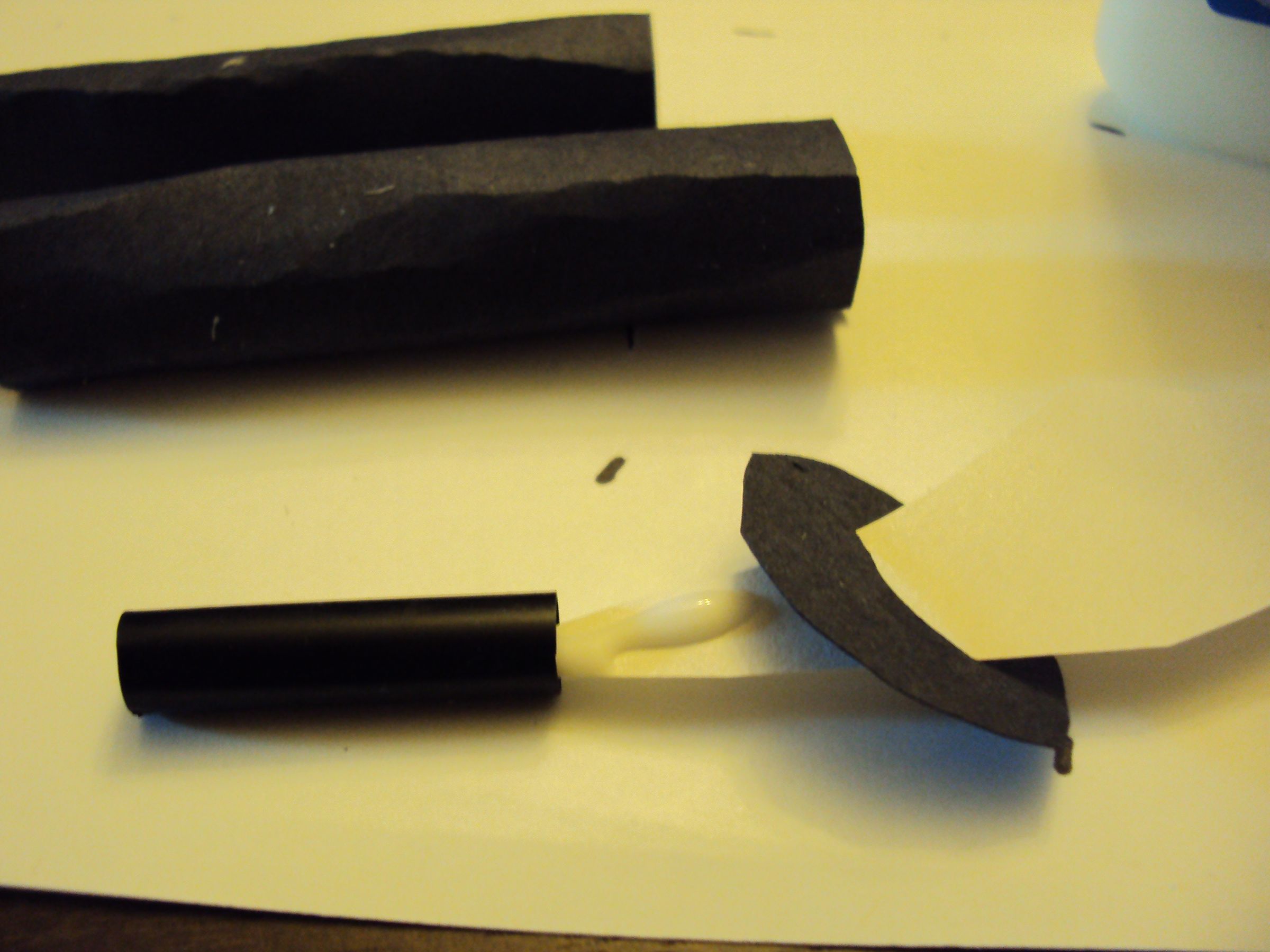 Pirate Paper Craft (EASY) : 13 Steps - Instructables