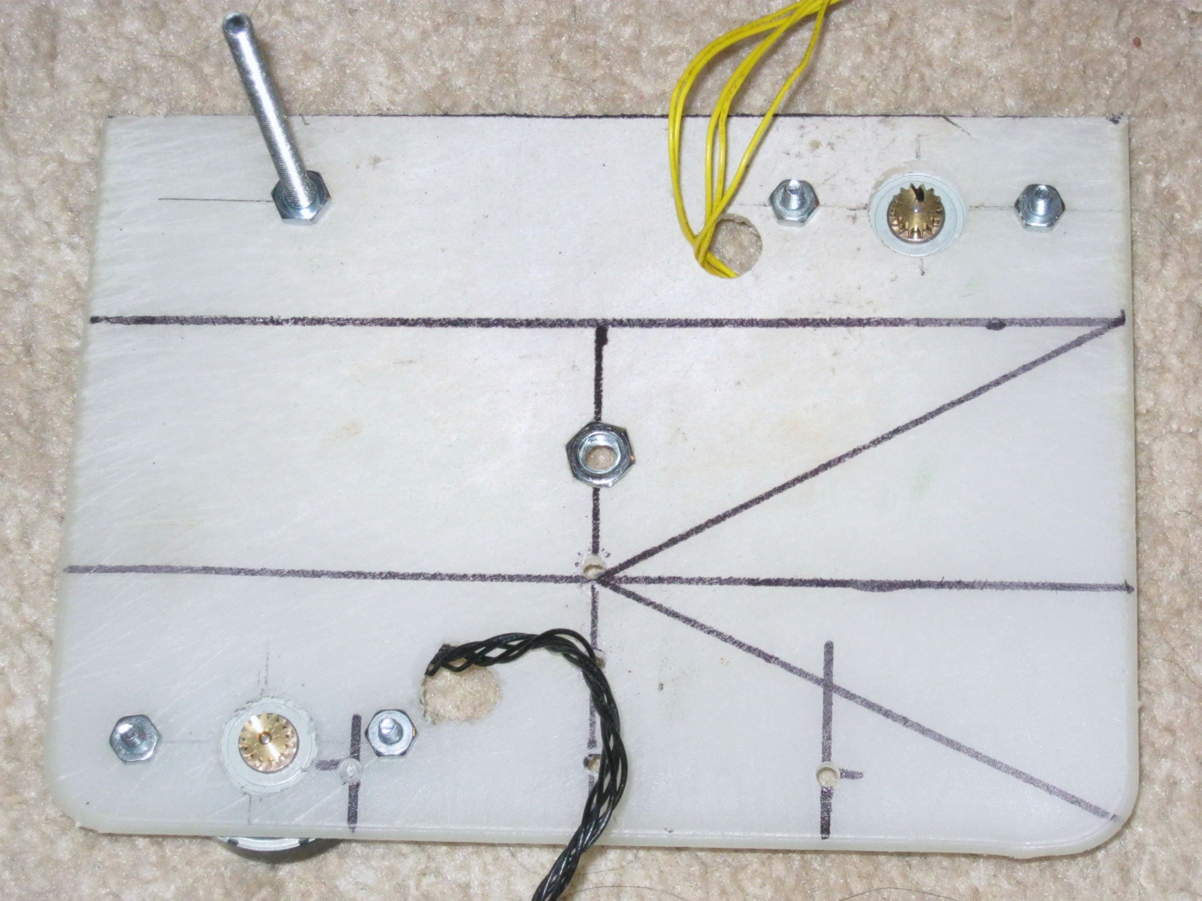 Auto Leveling Laser Cross : 11 Steps (with Pictures) - Instructables