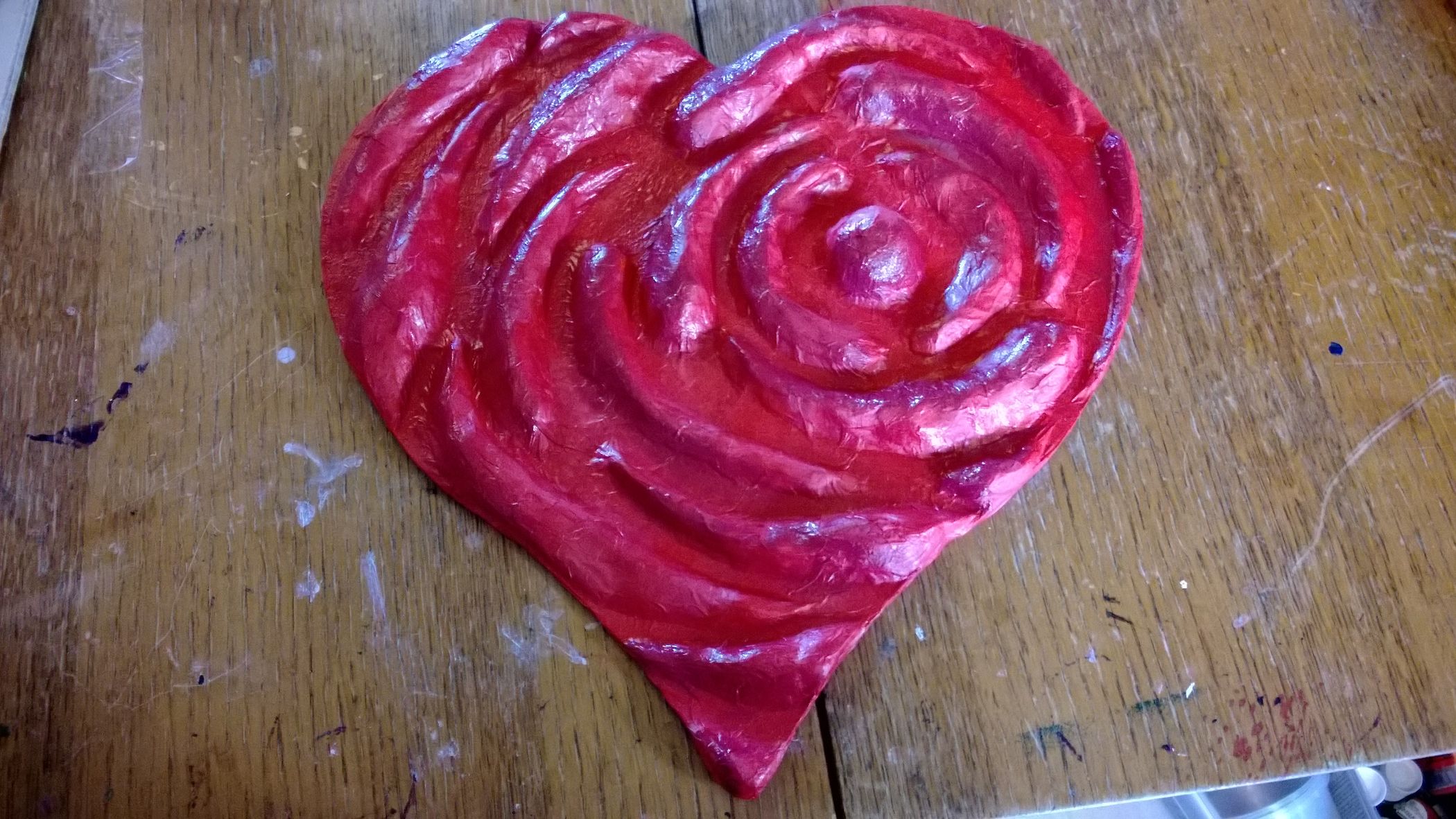 3D Rose Heart : 8 Steps - Instructables