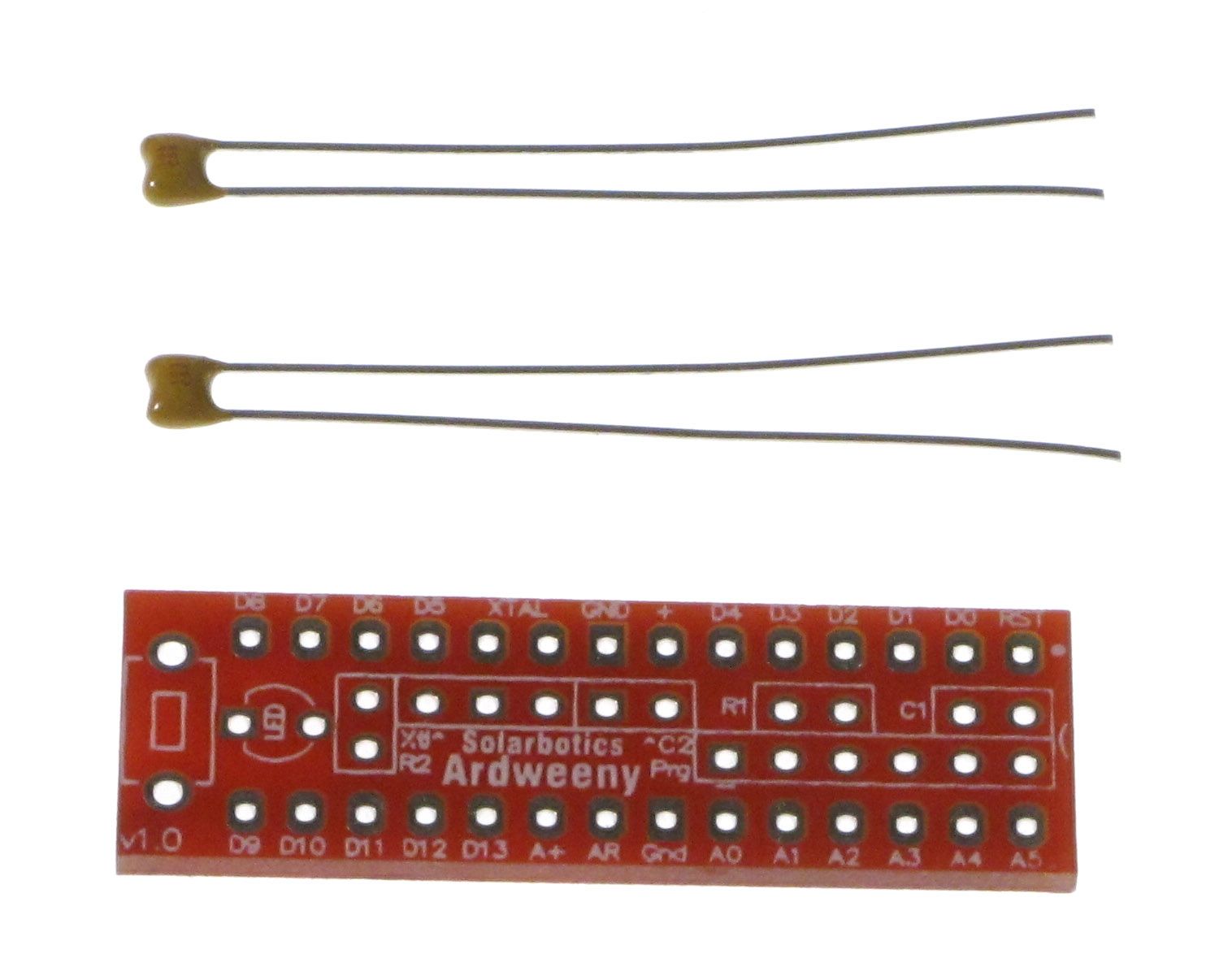 The Ardweeny: the Little Friend of the Arduino (and How to Beef It Up) : 11 Steps (with Pictures ...