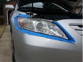 Restore Your Headlights With Polishing Compound : 6 Steps - Instructables