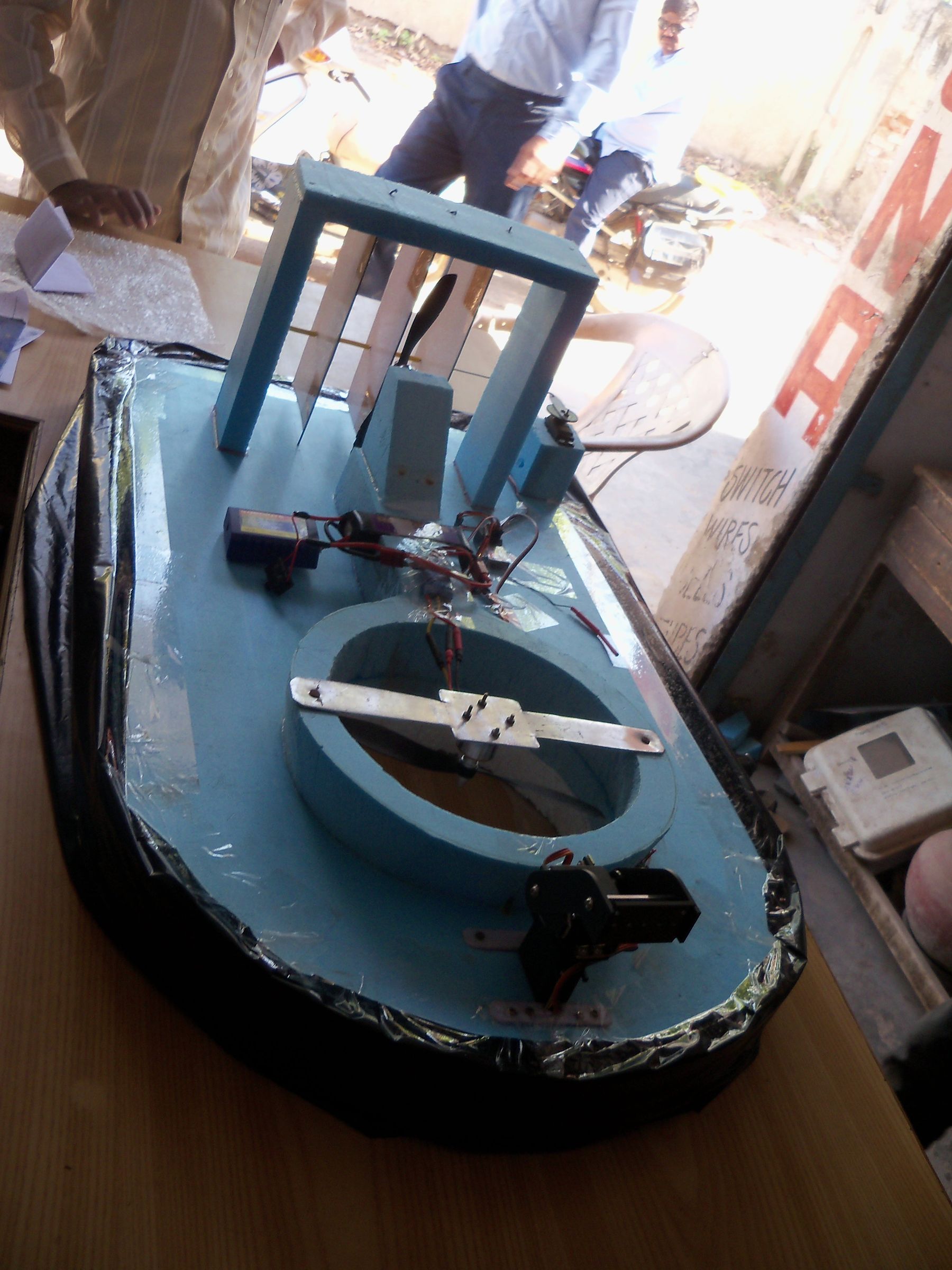 HOVERCRAFT - Instructables