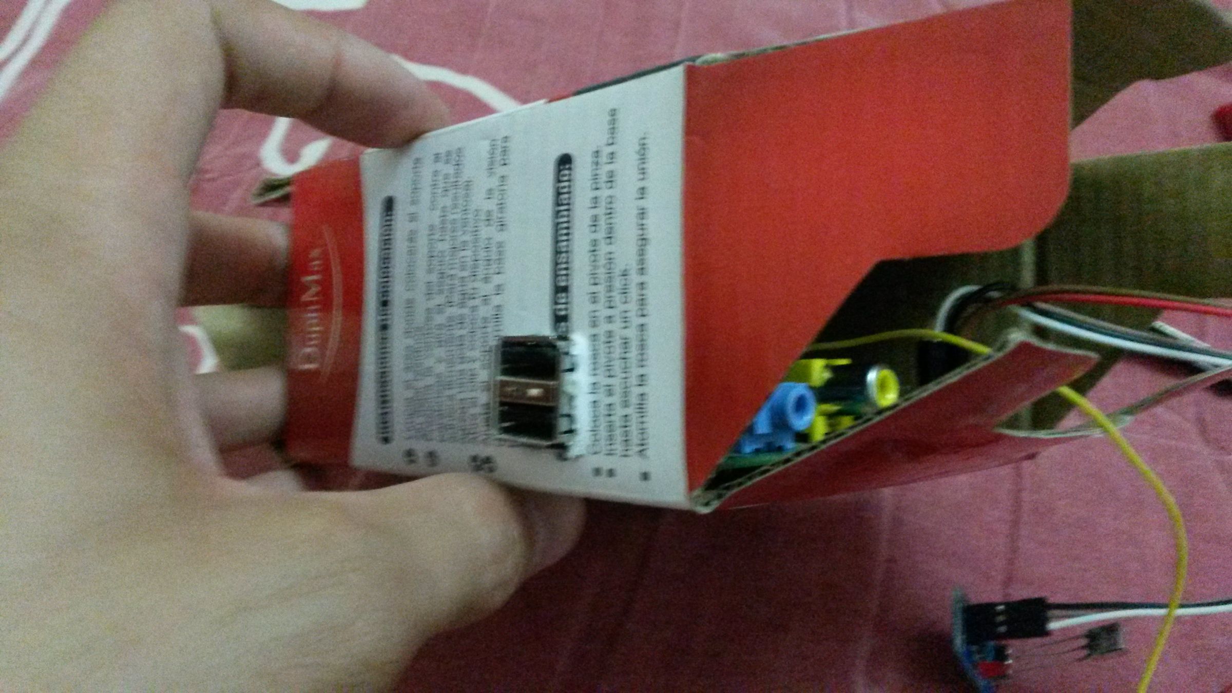 TV Carboard : 5 Steps (with Pictures) - Instructables