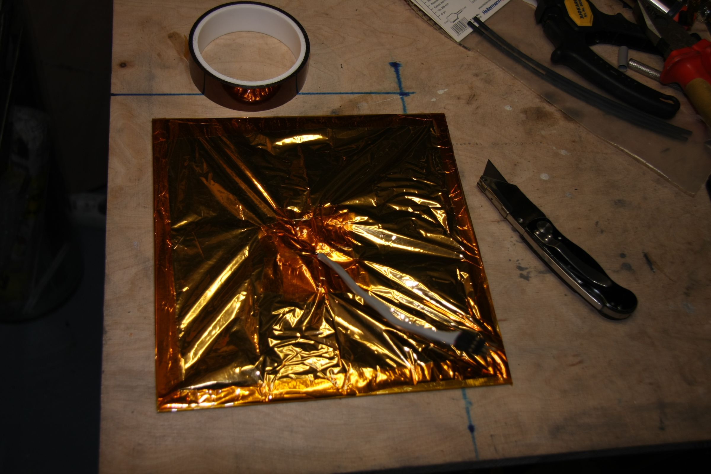 3D Printer Heated Bed : 8 Steps (with Pictures) - Instructables