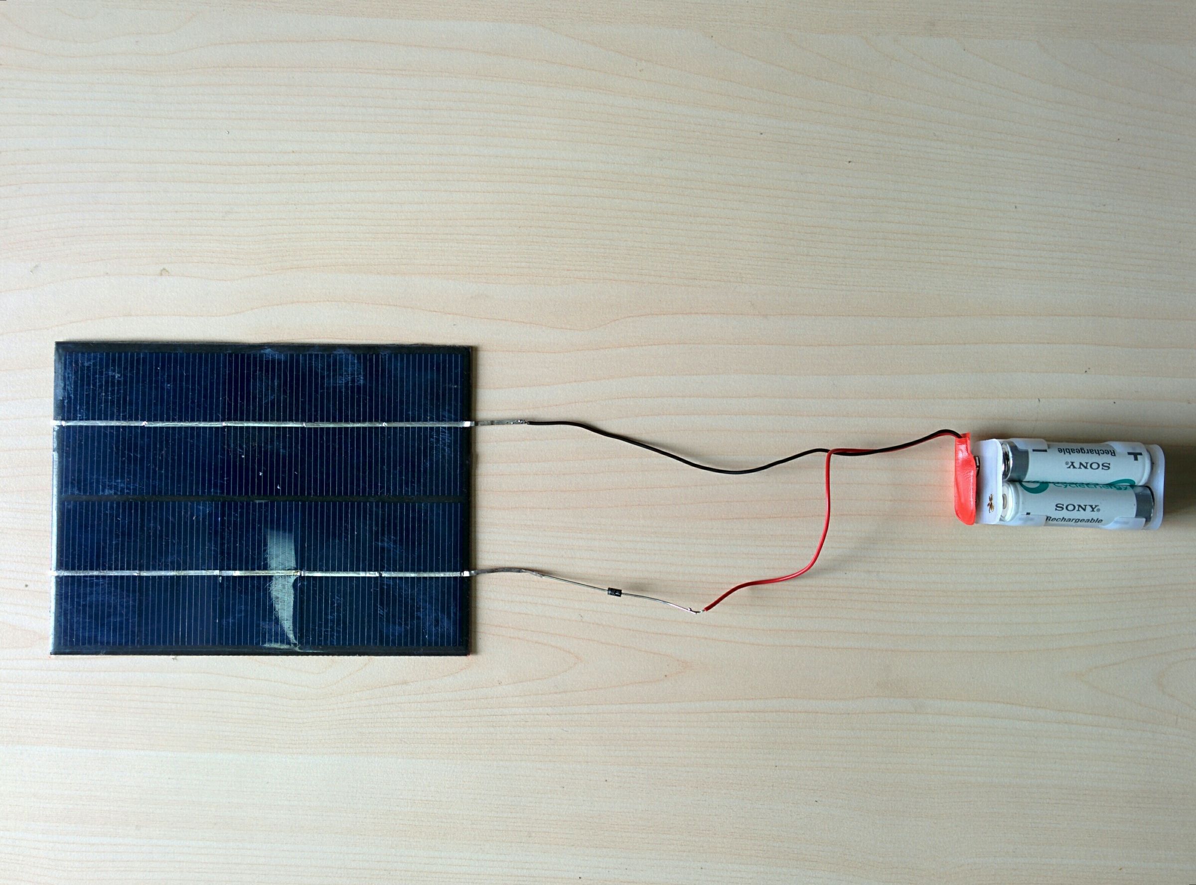 SOLAR POWERED ARDUINO WEATHER STATION : 13 Steps (with Pictures ...