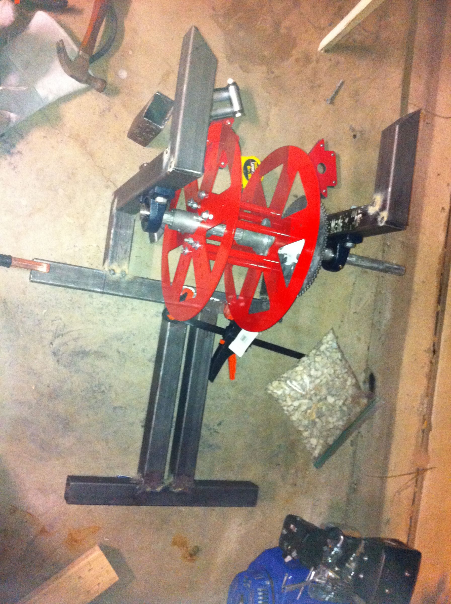Build a Wakeboard Winch Under $900 From BeachWinches.com : 18 Steps ...