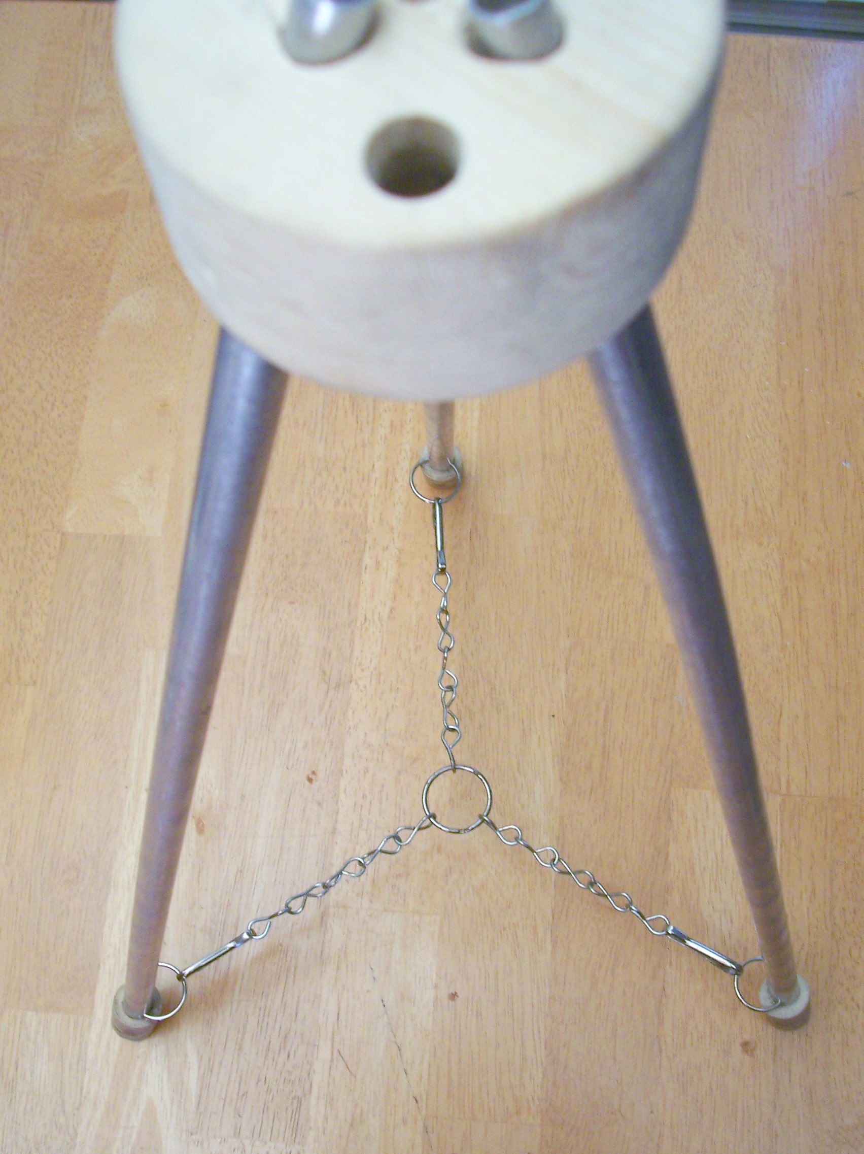 Camp Table for Backpacking : 10 Steps (with Pictures) - Instructables