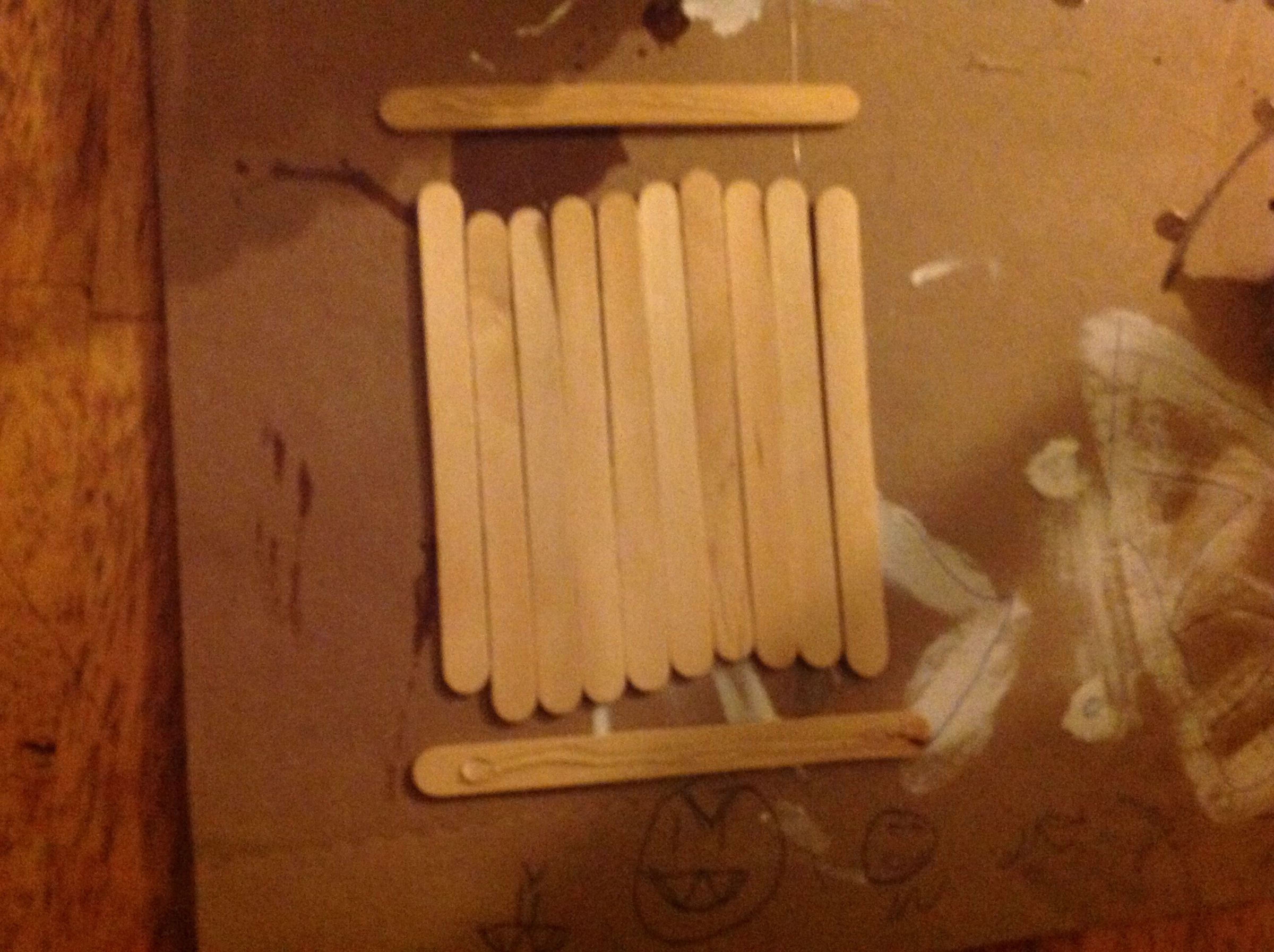 Diy Popsicle Stick Mouse House : 4 Steps - Instructables