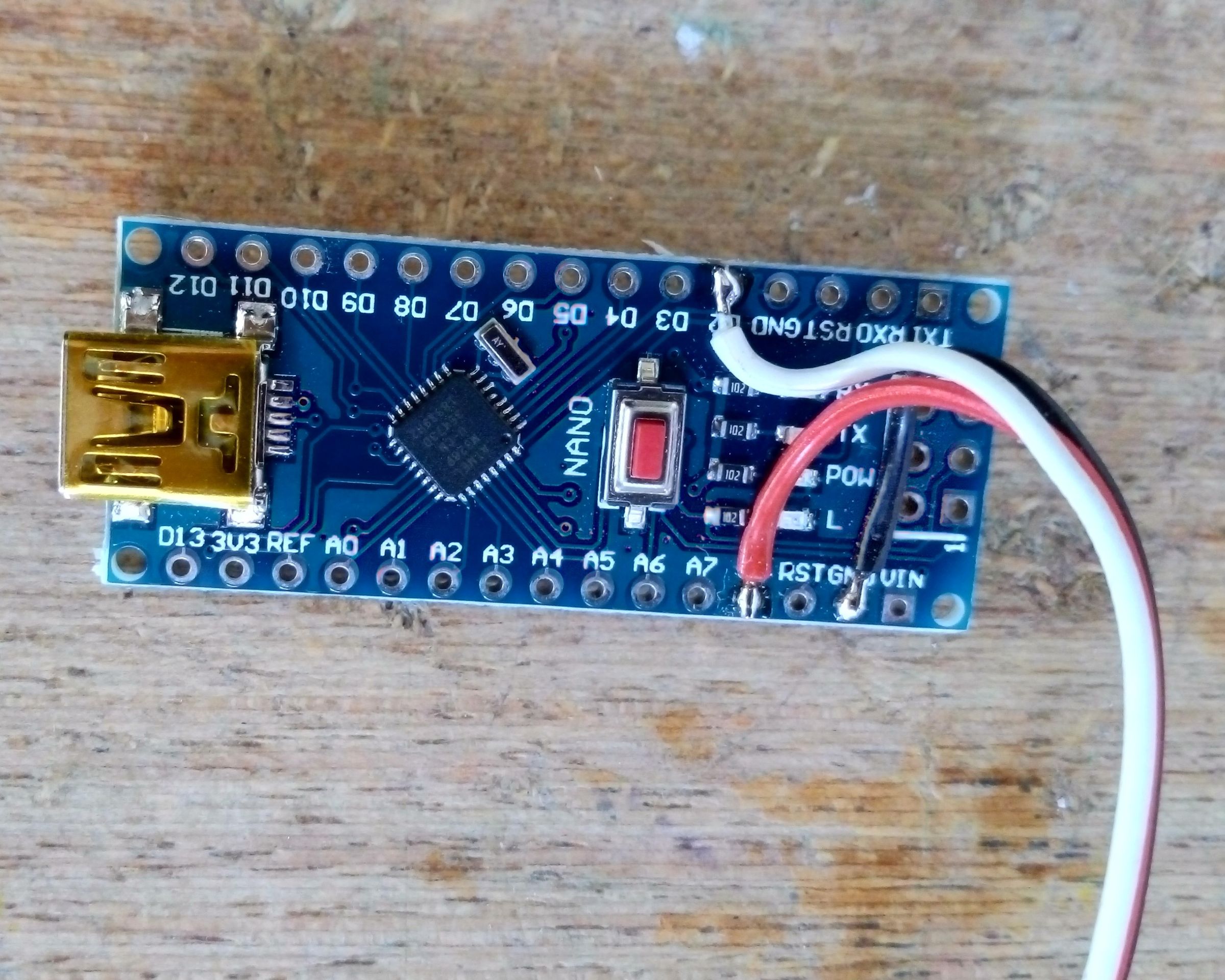 Arduino Fire. - Instructables