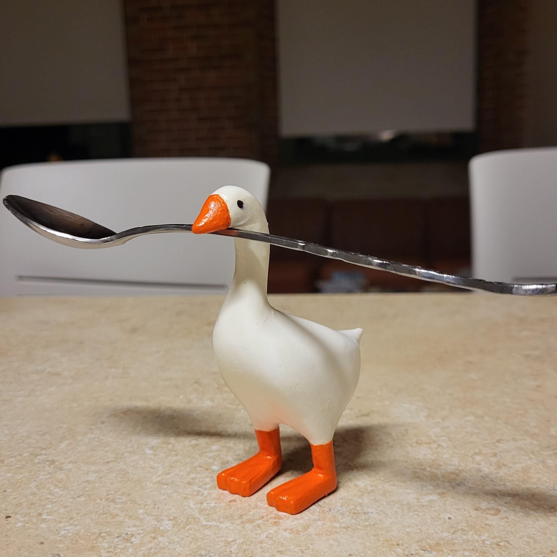 Wooden Goose Figurine : 7 Steps (with Pictures) - Instructables