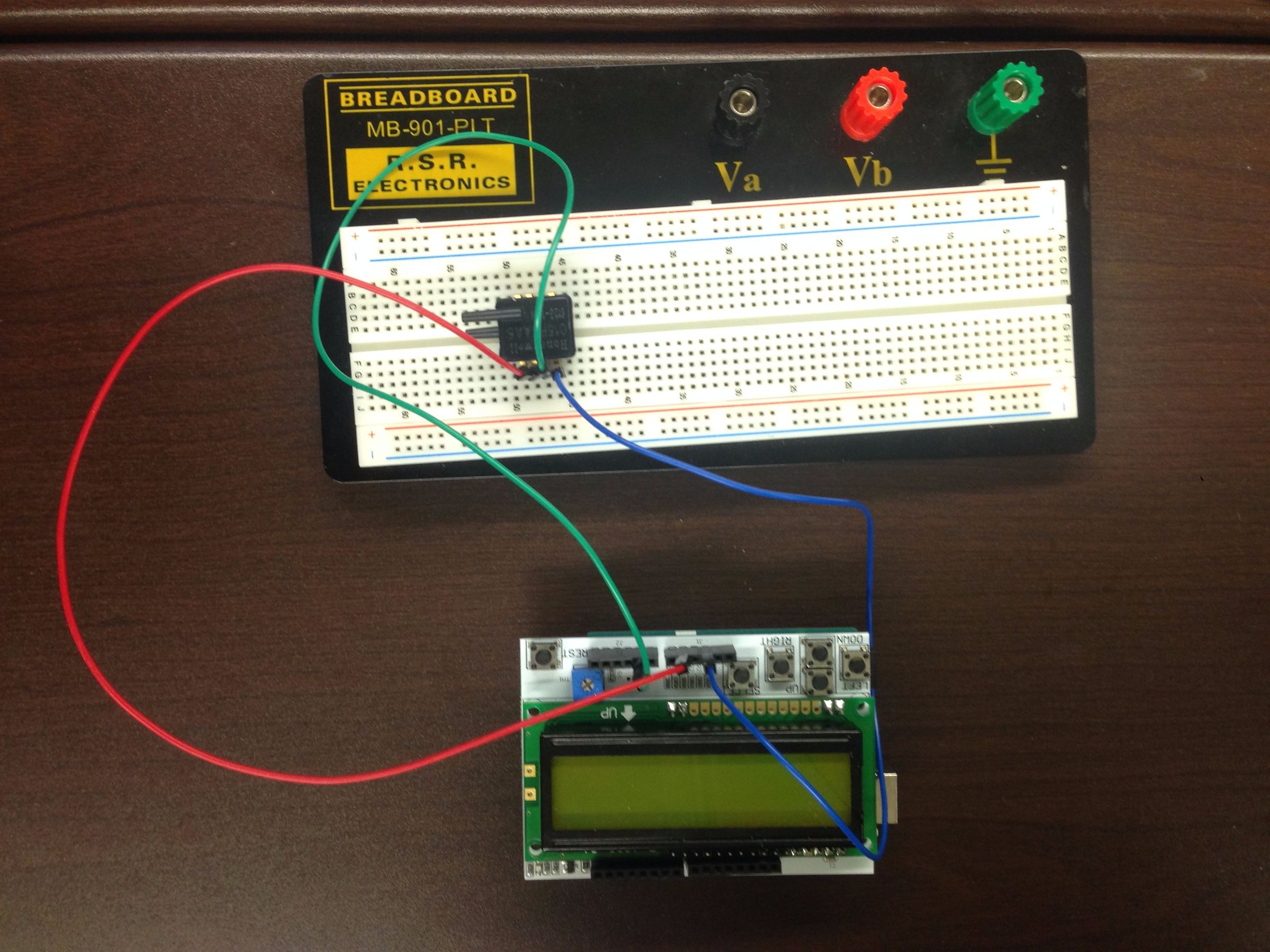 Spirometer : 4 Steps - Instructables