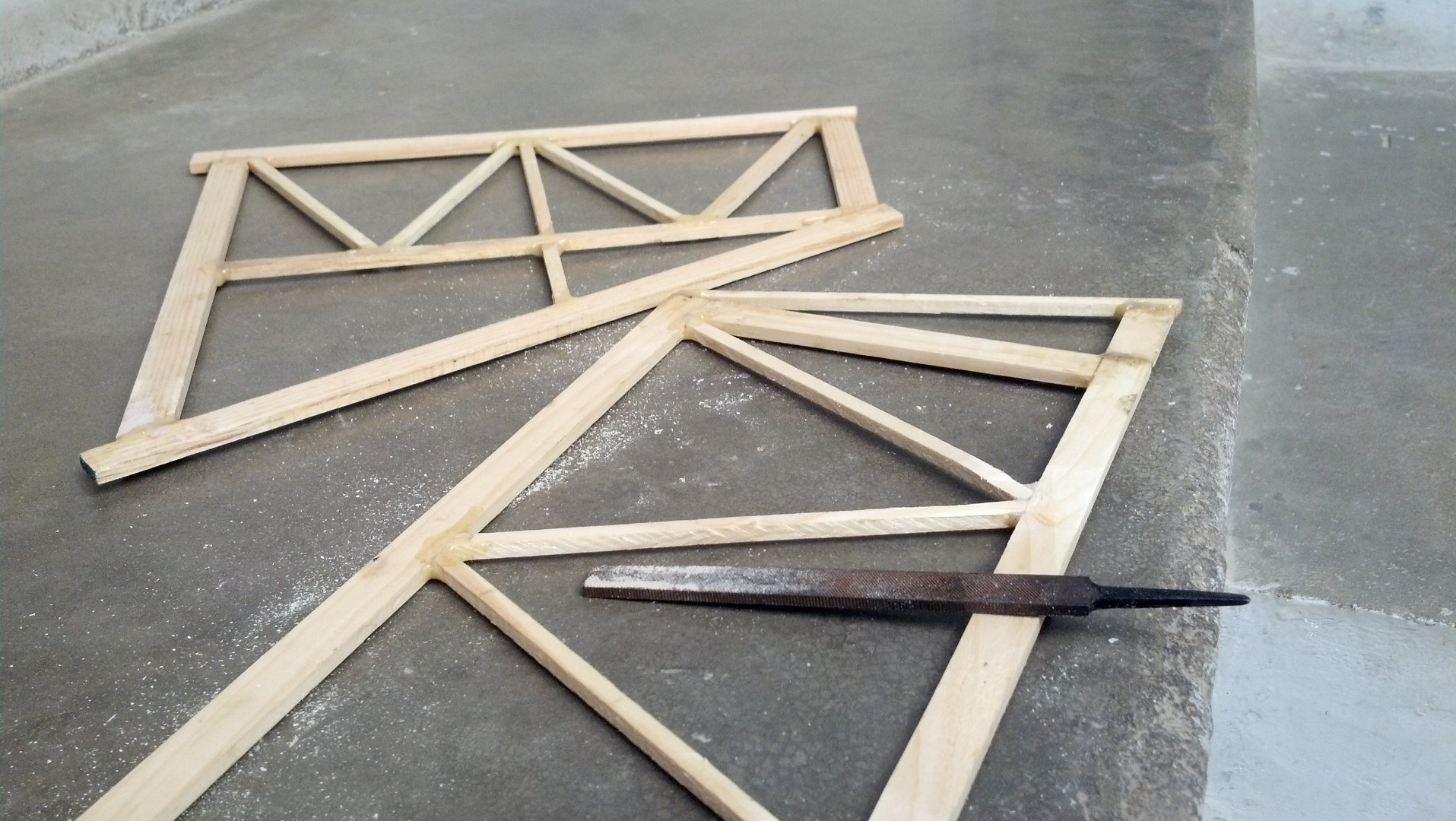 DIY Remote Control Airplane (23 Cc Gas Powered) : 8 Steps (with ...