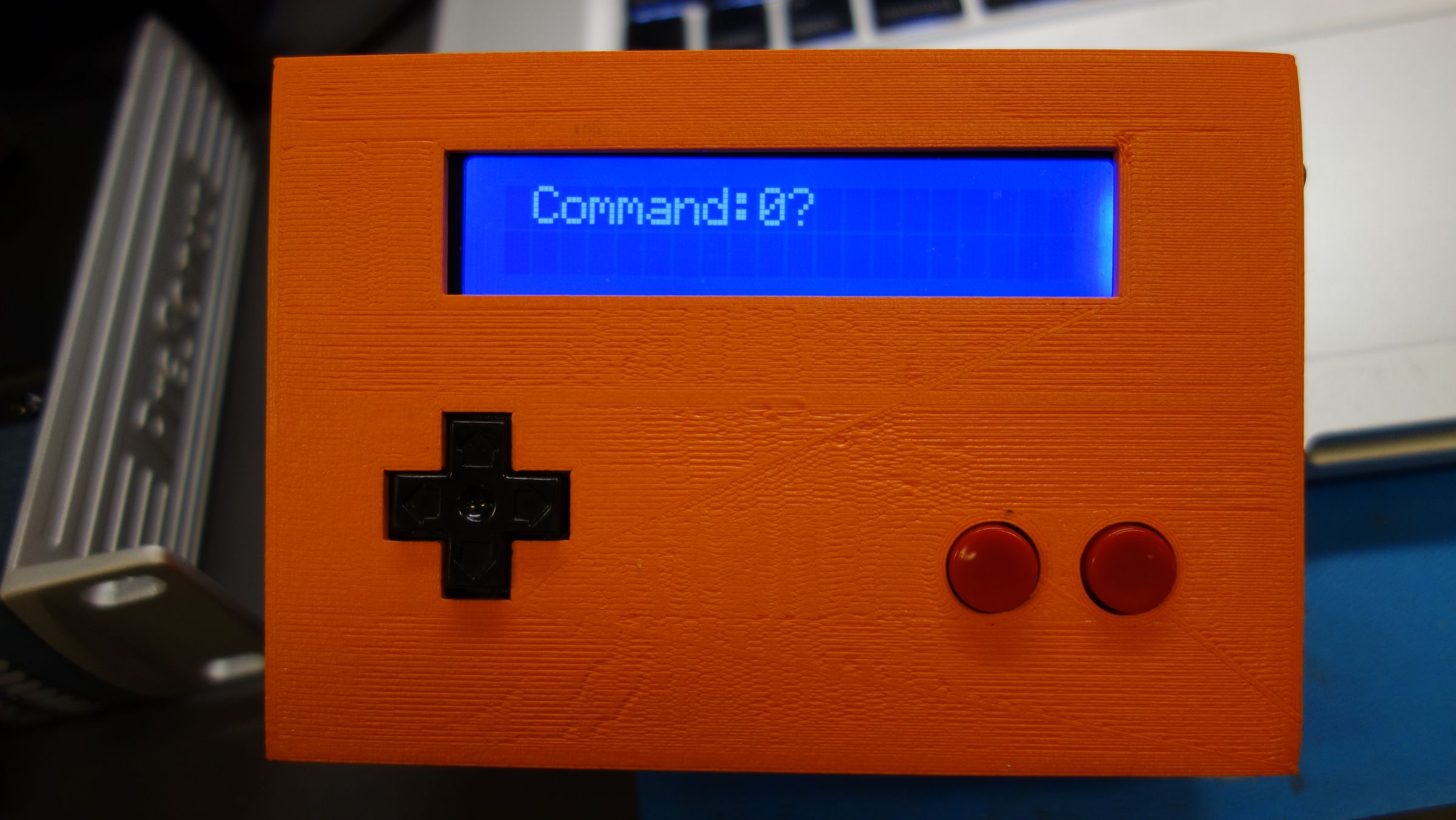 Wireless NES Controller With Data Display : 5 Steps - Instructables
