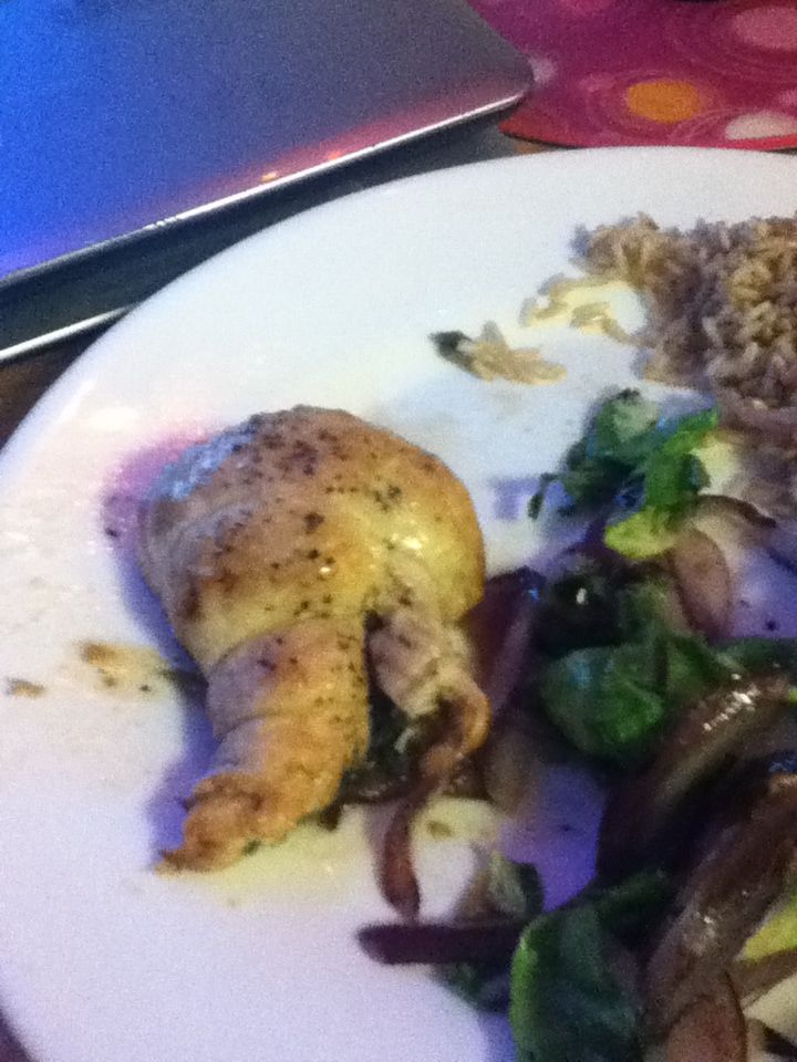 HOW TO: Make a Rolled Chicken Parcel! (Using Things You COULD HAVE in ...