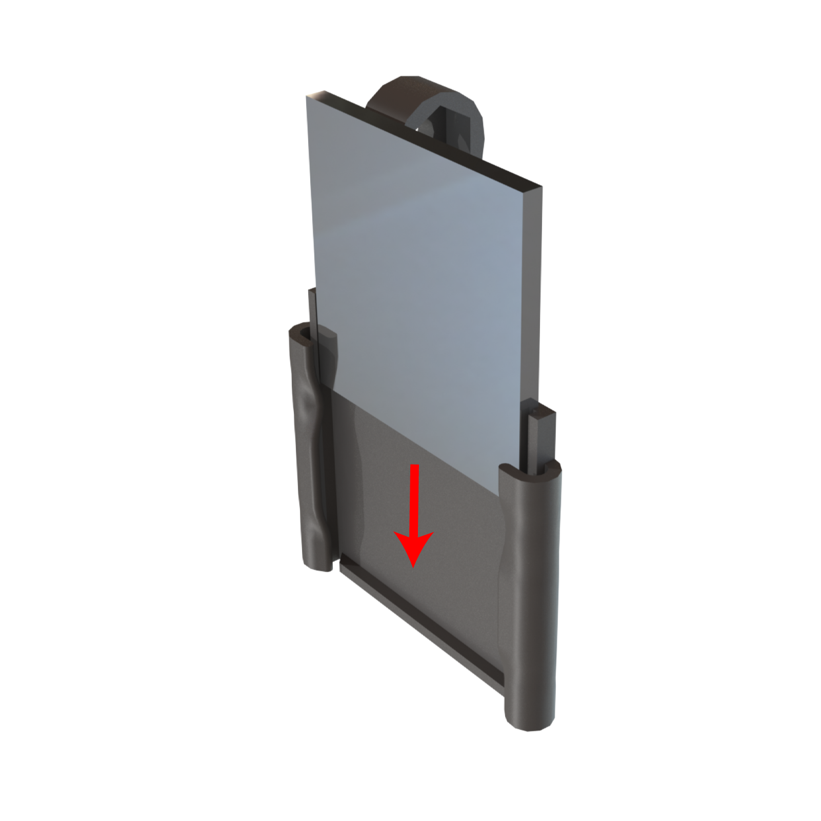 Minimal Document Mirror : 4 Steps (with Pictures) - Instructables