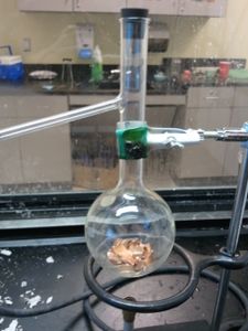 How To: Set Off the Barking Dog Chemical Reaction : 4 Steps - Instructables