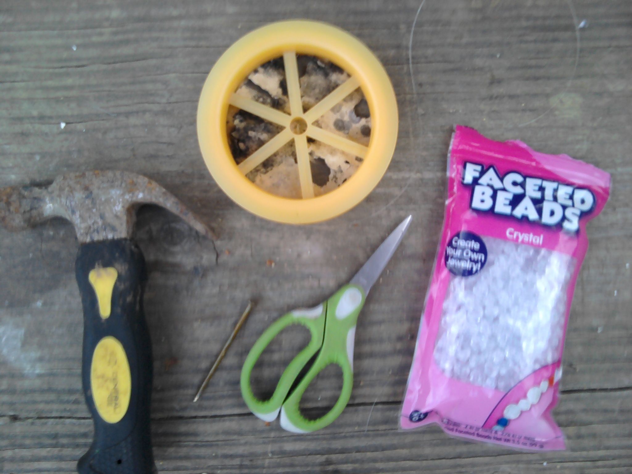 Seashell Windchime : 5 Steps - Instructables