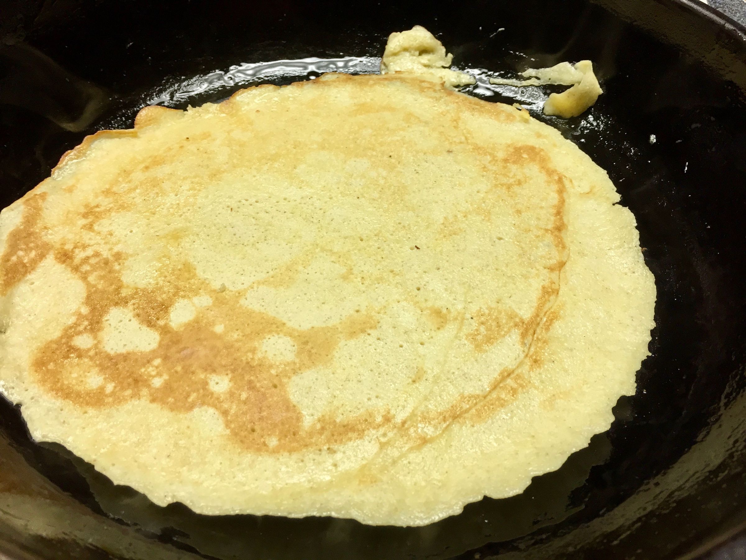 Delicious Gluten Free Crepes : 7 Steps (with Pictures) - Instructables