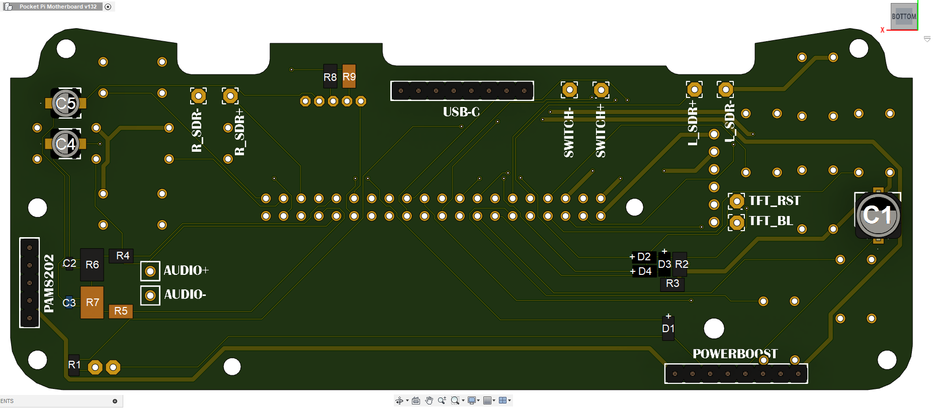 Apple Pocket Pi - 3D Printable Retro Handheld Games Console : 22 Steps (with Pictures ...