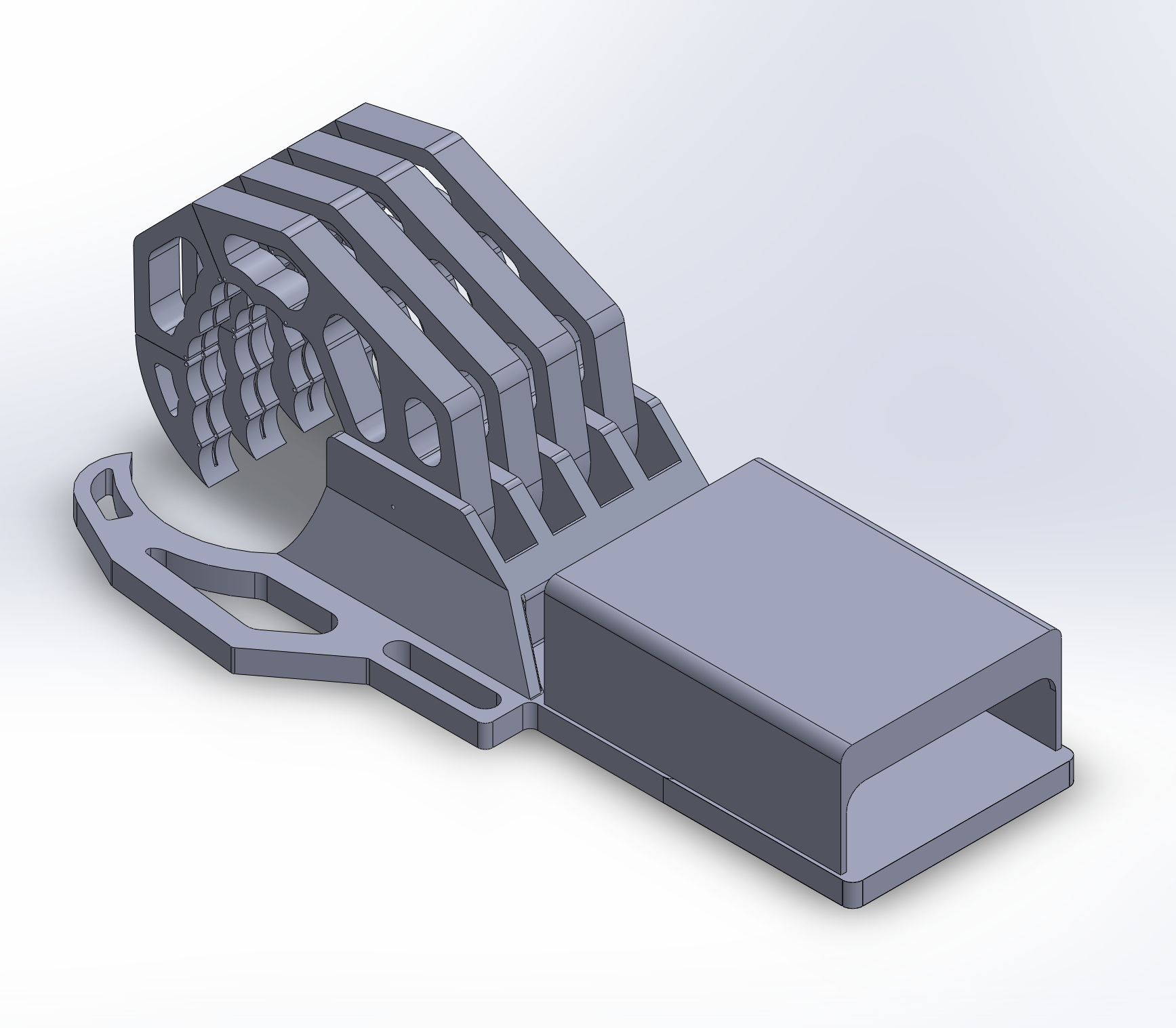 Impatient Robotic Hand [Arduino, 3D Printing] : 5 Steps (with Pictures ...