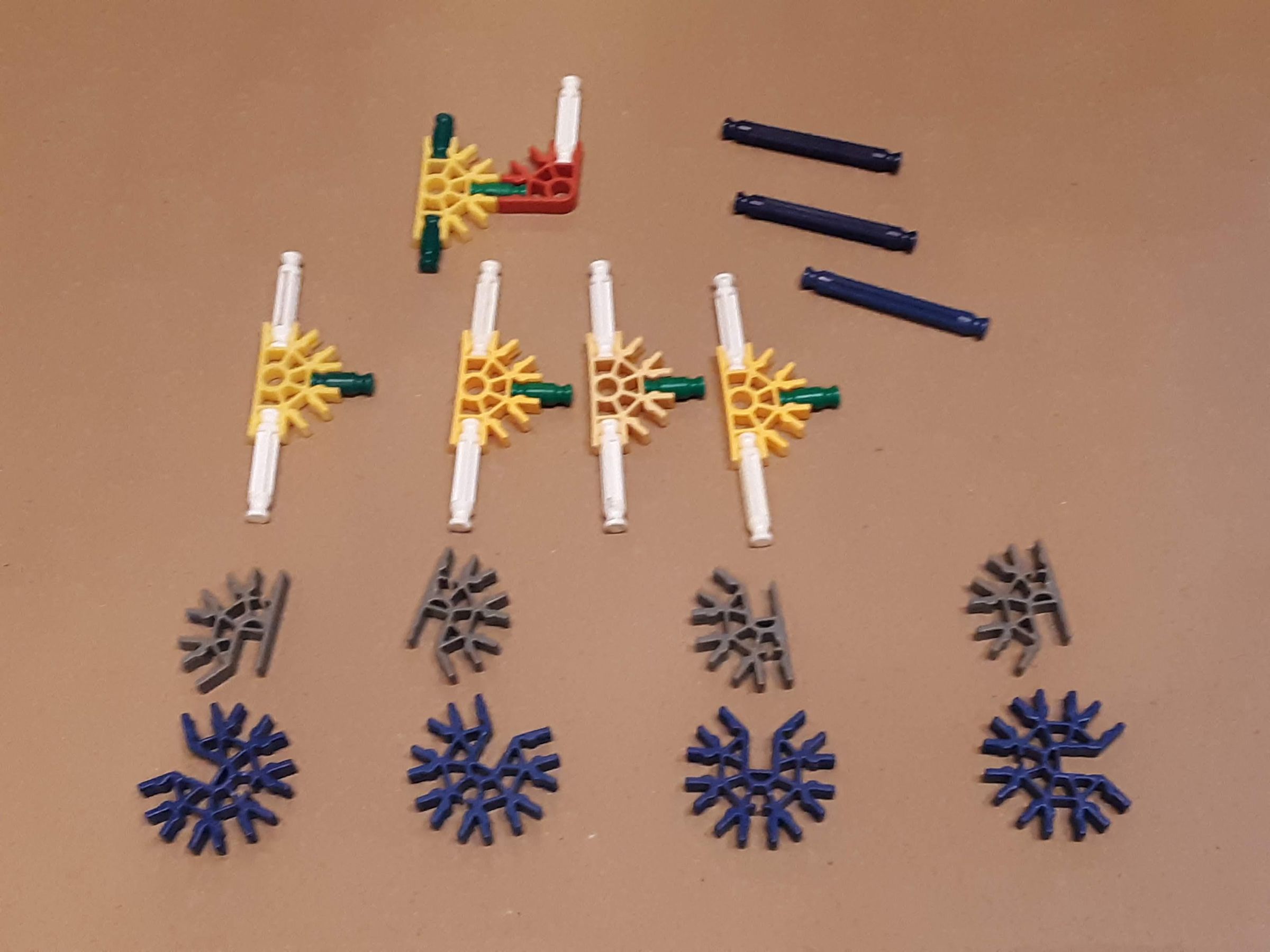 K'nex Paper Puppet Contraption : 8 Steps (with Pictures) - Instructables