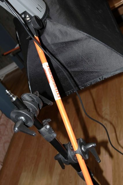 DIY Photography Boom Arm : 4 Steps - Instructables