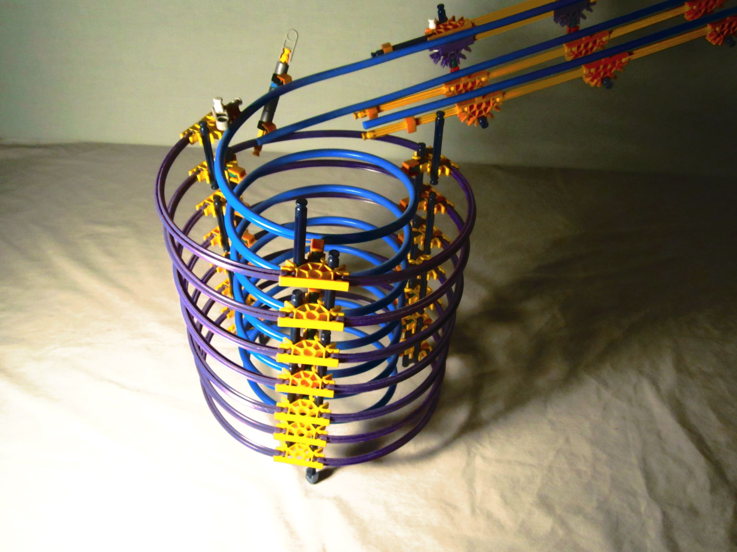 Helix Track : 3 Steps - Instructables