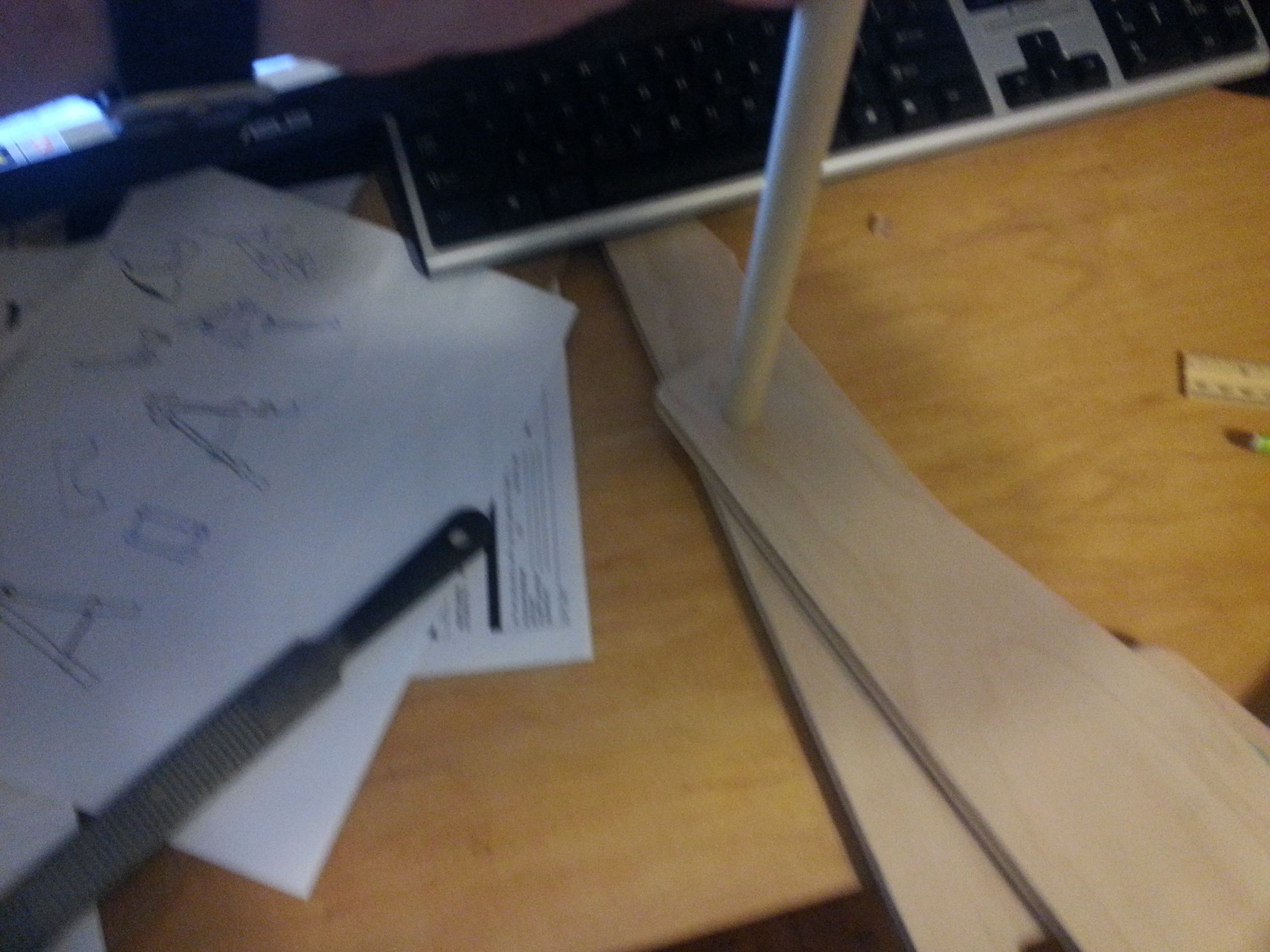 Bluesy Banjo Stand : 7 Steps - Instructables