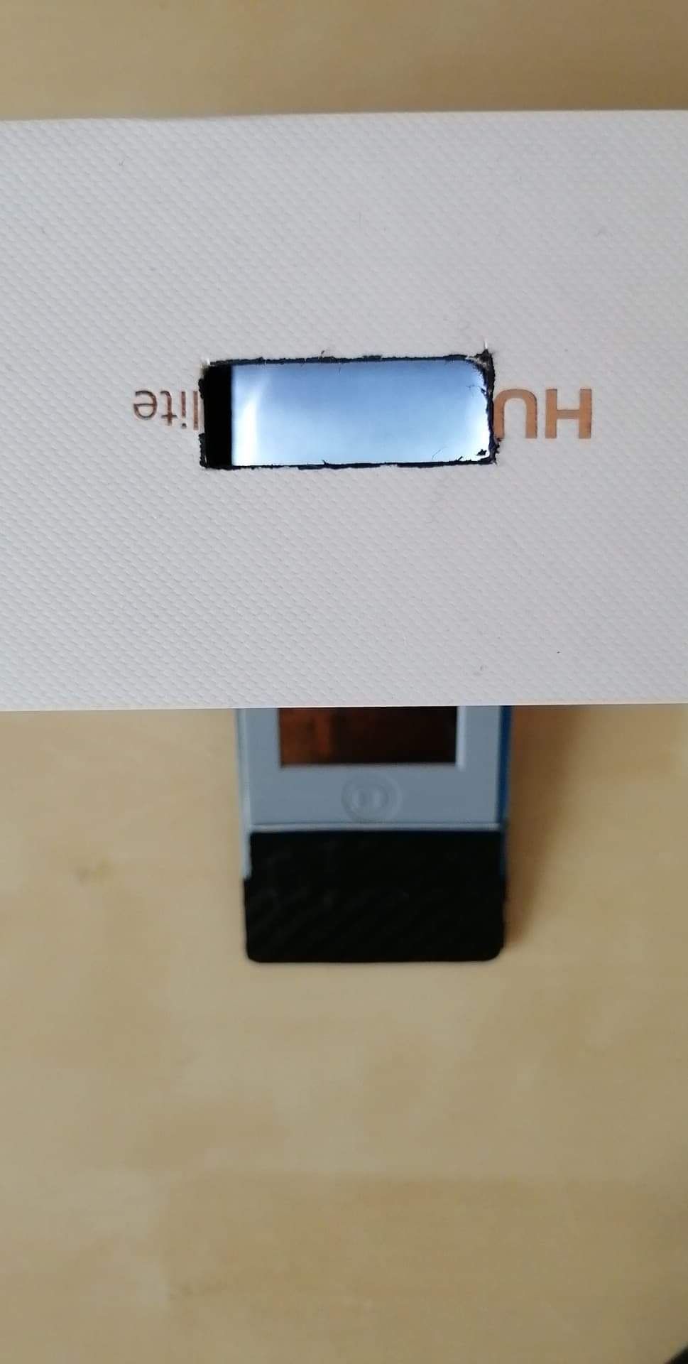 DIY Cardboard Smartphone Film Scanner : 19 Steps (with Pictures ...