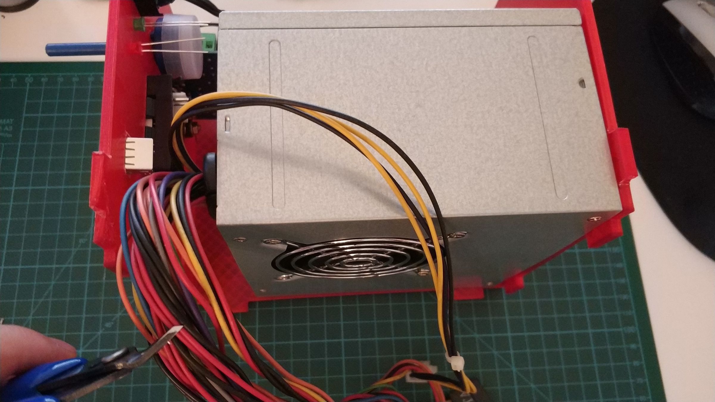 Awesome Bench Power Supply : 5 Steps - Instructables