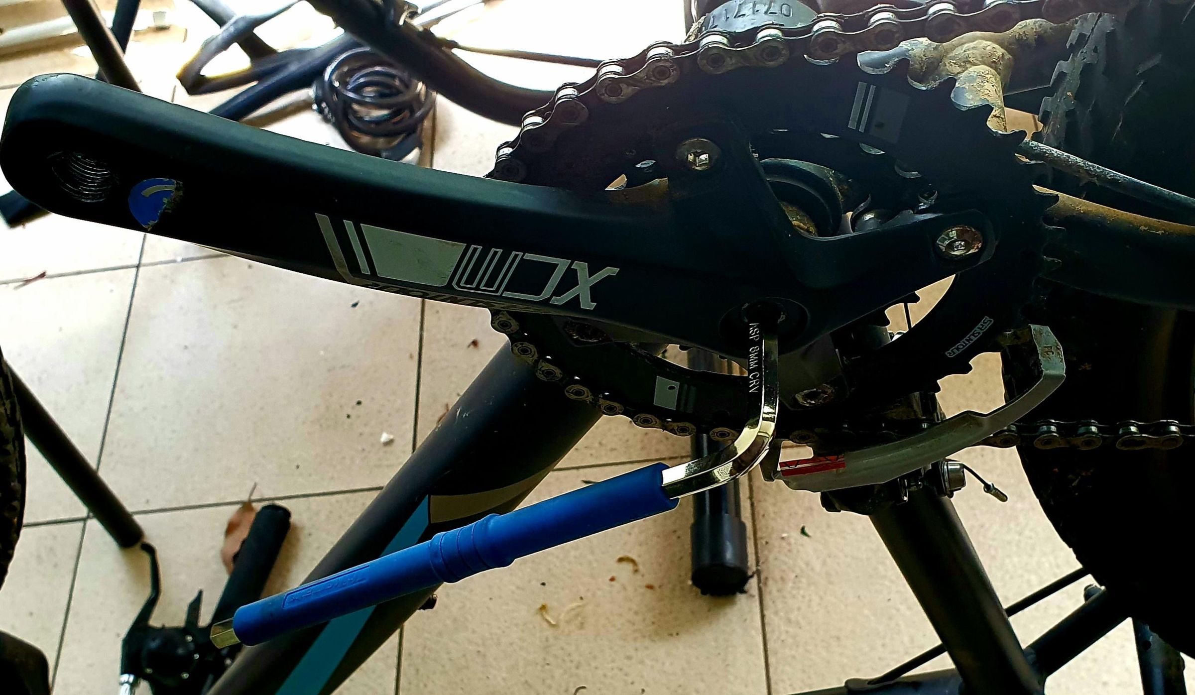 Adding a Motor to a Mountain Bike : 31 Steps (with Pictures ...