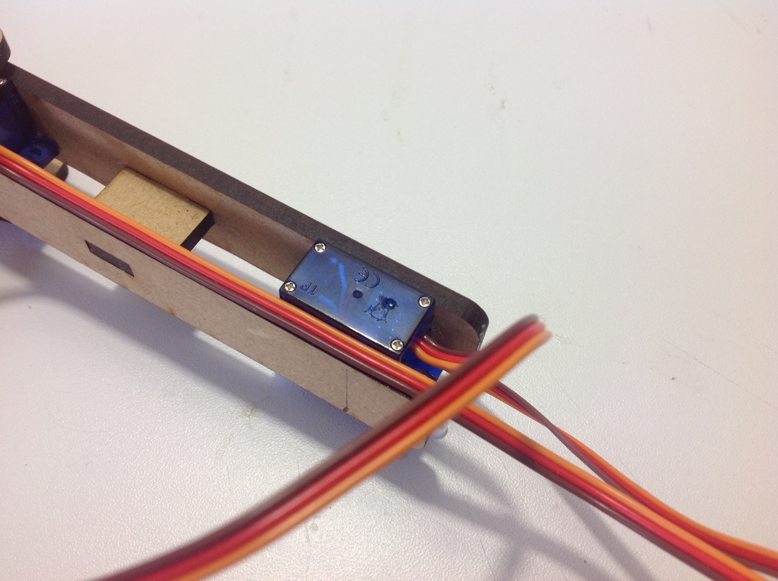 Arduino Computer Vision Robot Arm : 4 Steps (with Pictures) - Instructables