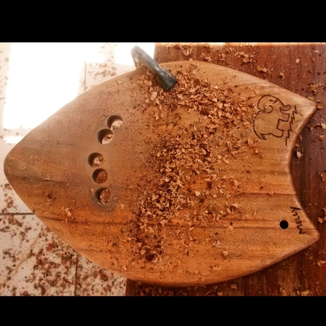 DIY Body Surfing Hand Plane : 3 Steps - Instructables
