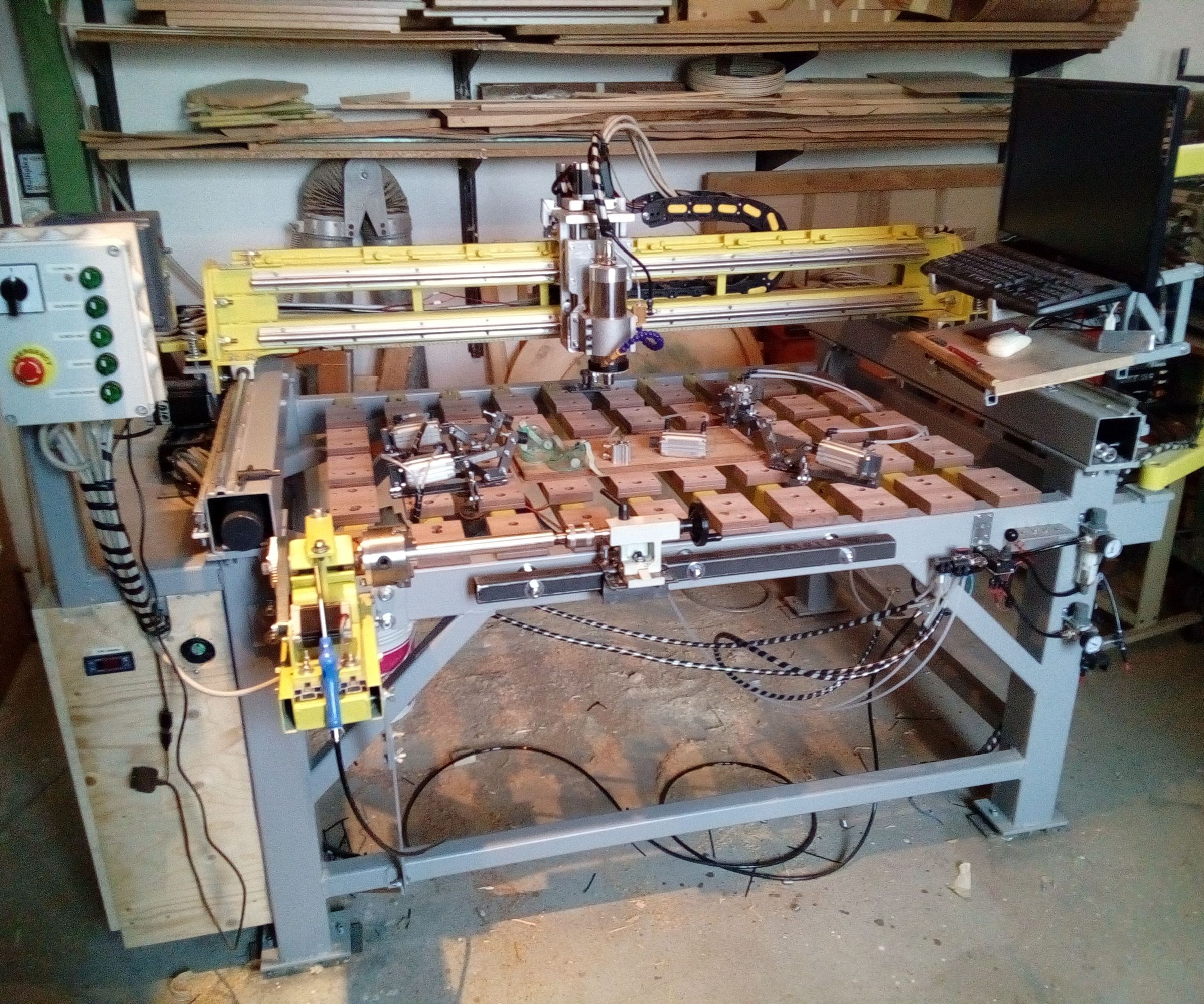 Cnc-3d - Instructables