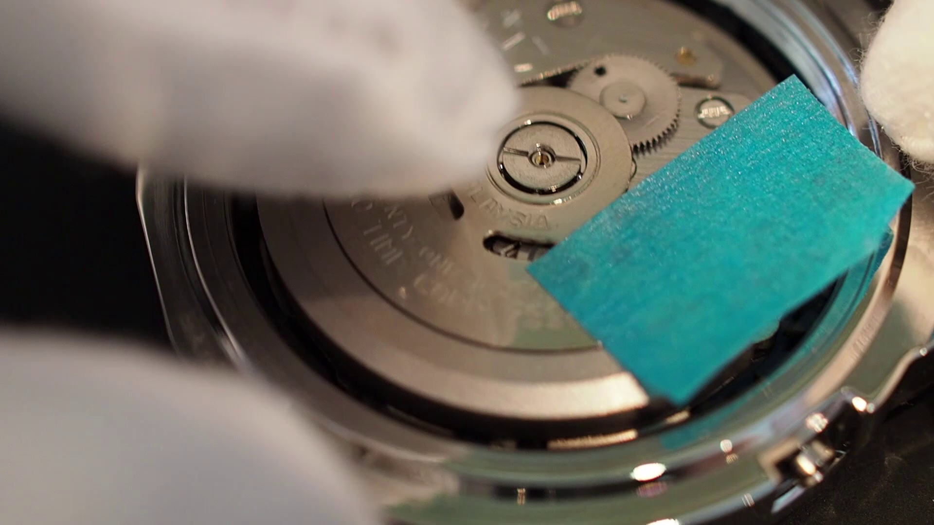 PCB Dial Mod for Mechanical Watch : 19 Steps (with Pictures ...