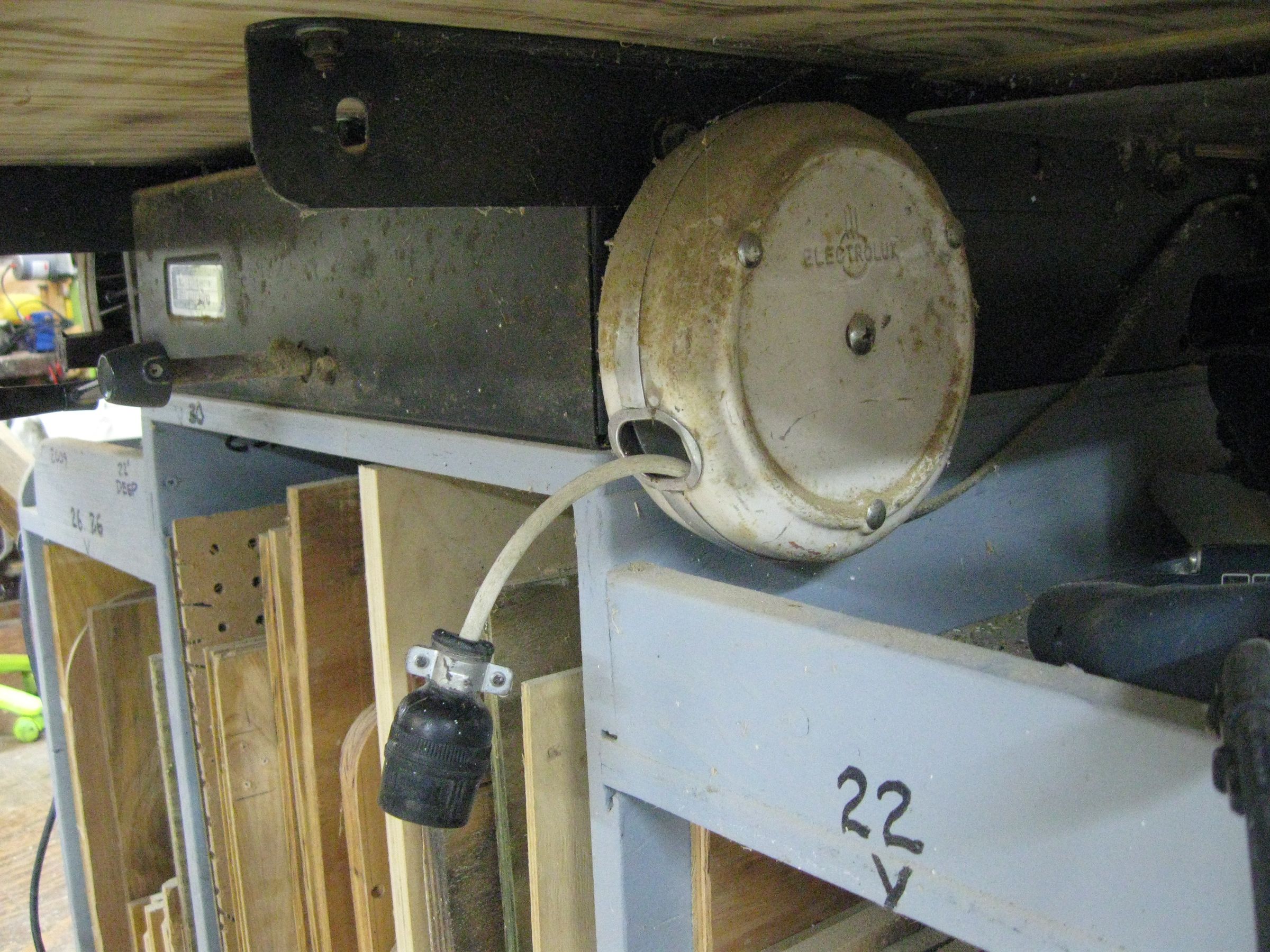 Shop Cord ReWinder : 9 Steps (with Pictures) - Instructables