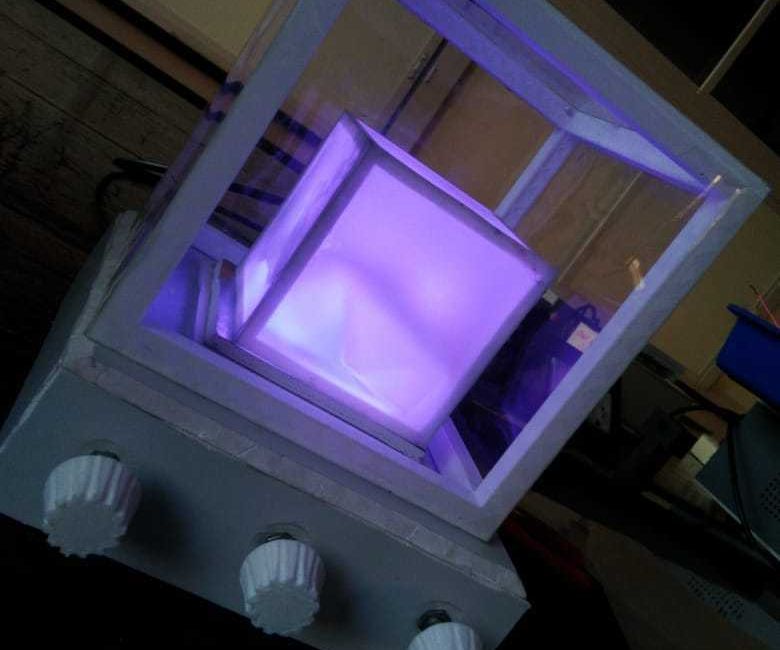 EXQUISITE MOOD LAMP : 5 Steps (with Pictures) - Instructables