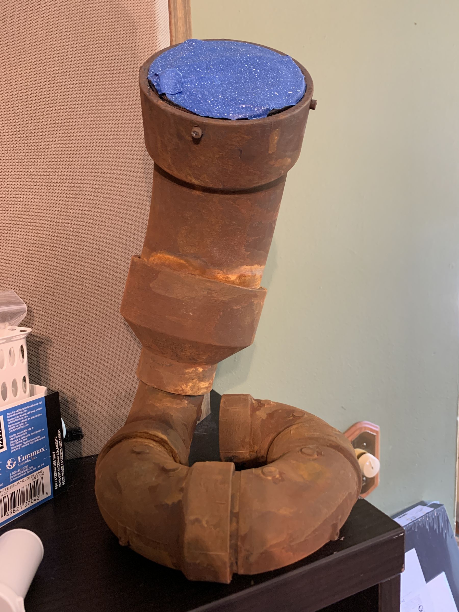 PVC Pipe Desk Speakers With Bass Port : 3 Steps - Instructables