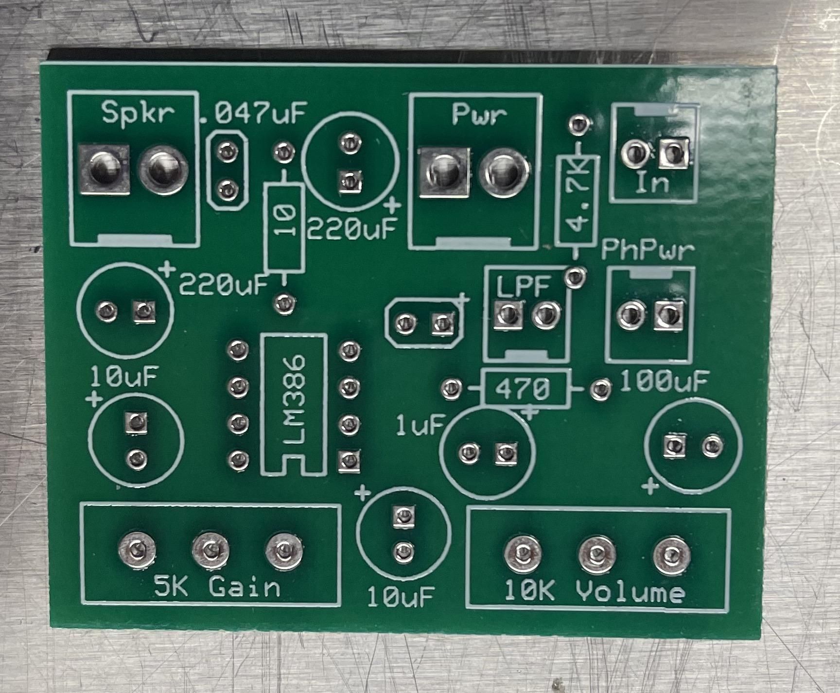 Amplified Automotive Stethoscope and Other Scope Compatible Probes : 7 Steps (with Pictures ...