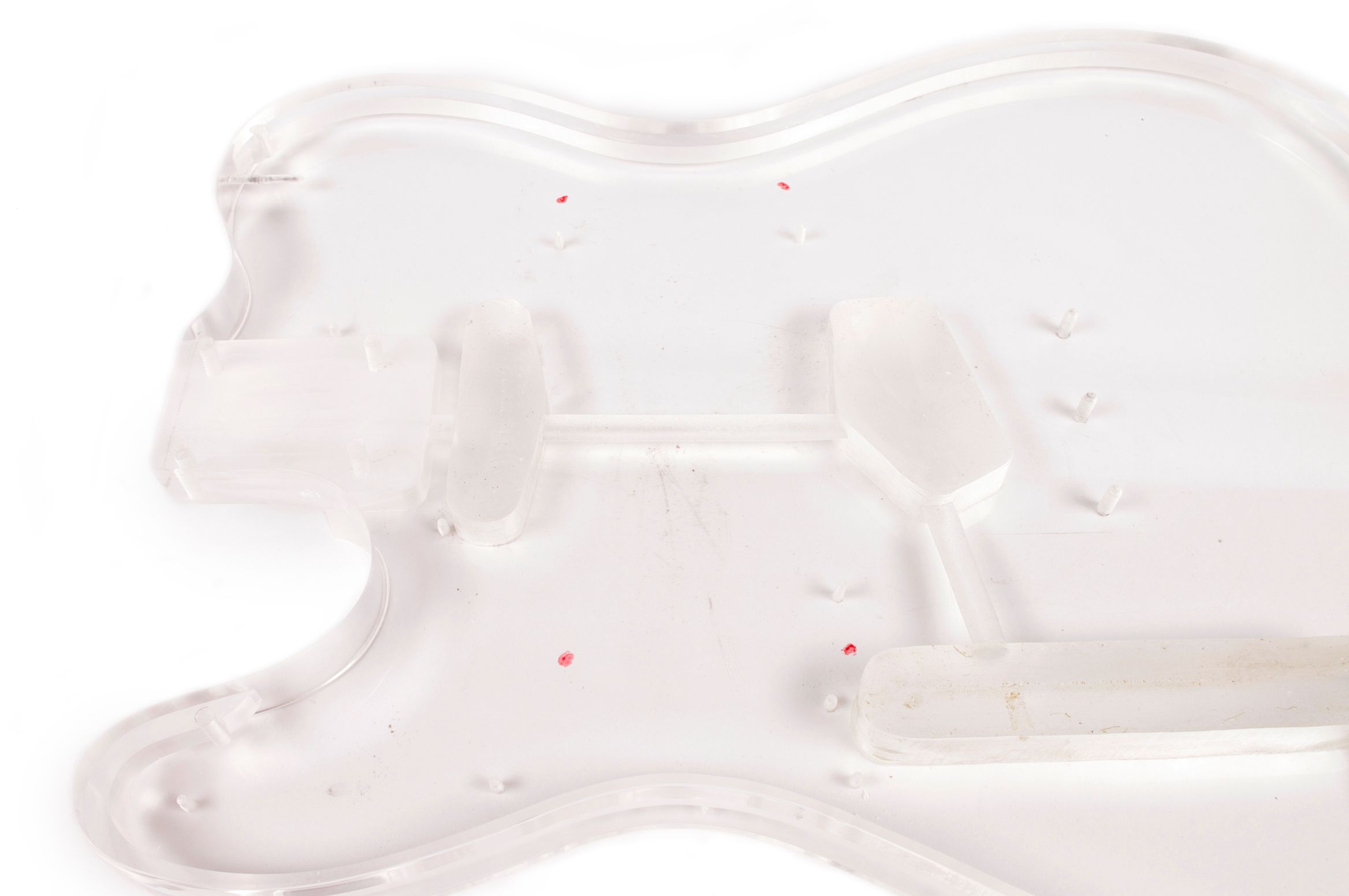 Glowing Color-Changing Guitar : 49 Steps (with Pictures) - Instructables