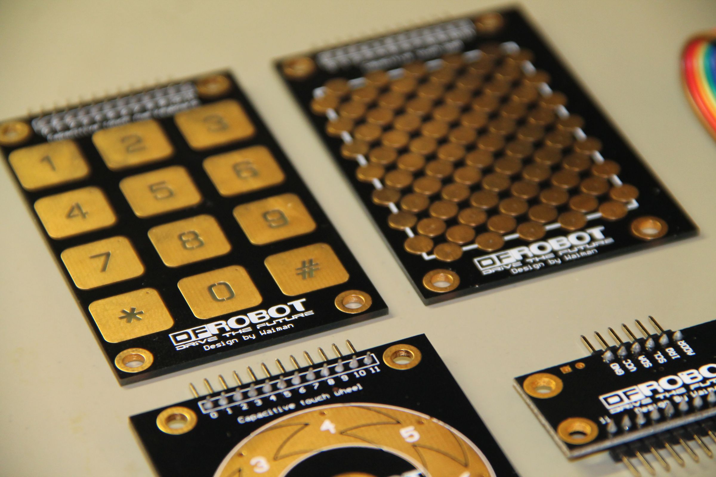 Get Started With Capacitive Touch Kit : 4 Steps - Instructables