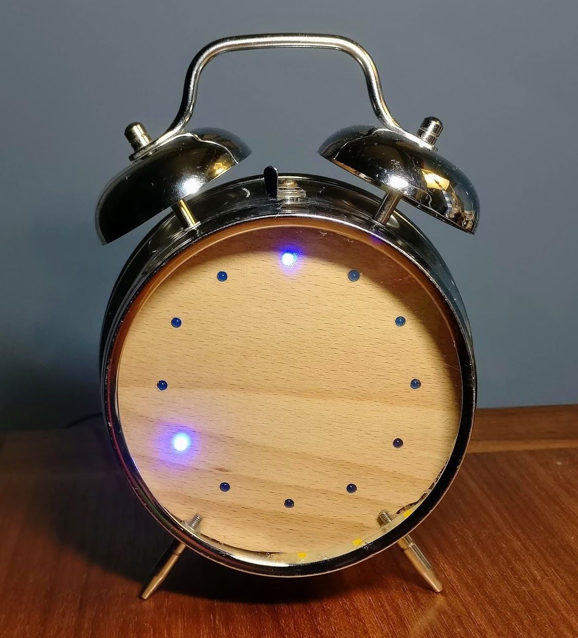 Upcycled Alarm Clock Smart Light : 8 Steps (with Pictures) - Instructables