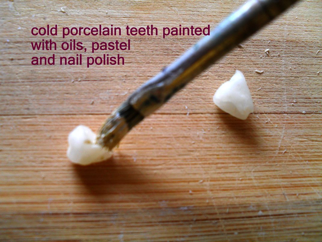 Tooth Rings - Instructables
