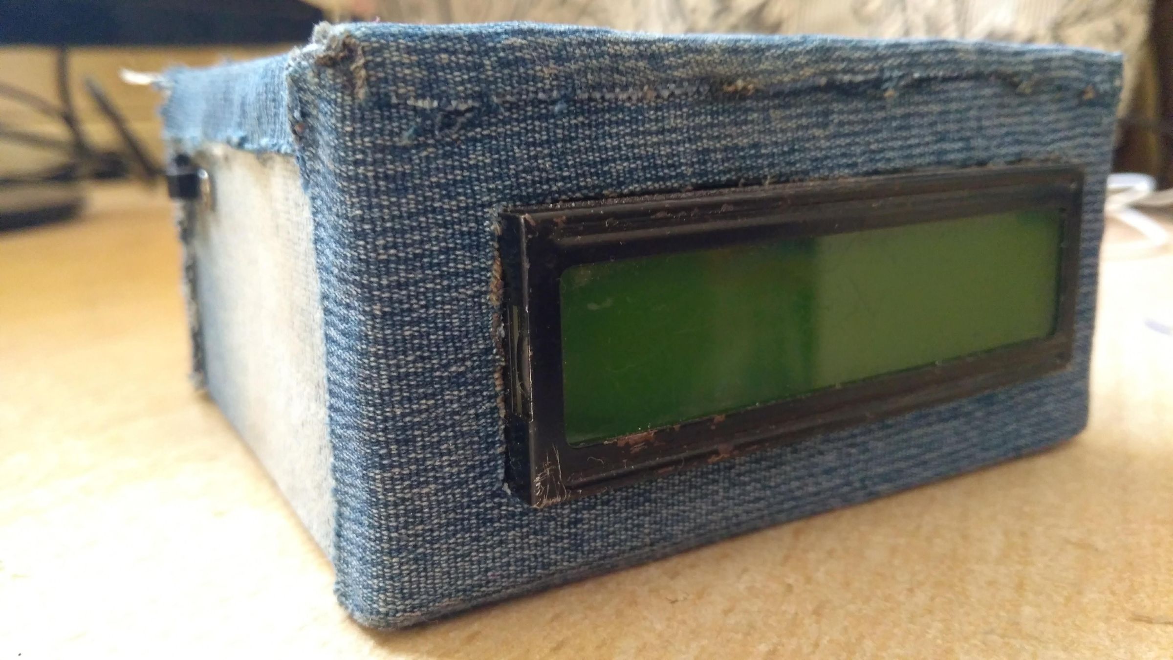 Arduino Alarm Clock With Temperature Sensor : 5 Steps - Instructables