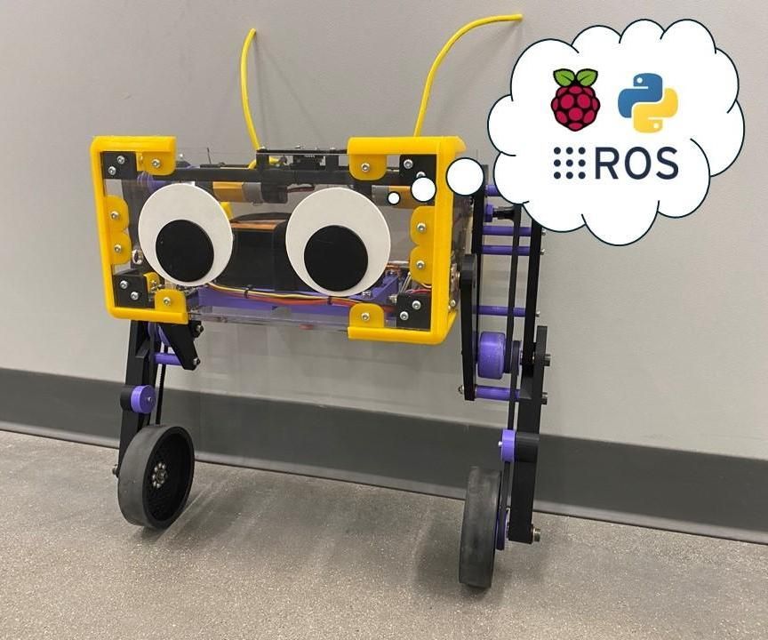 Install ROS on Your Raspberry Pi 5 With ROCKO! : 11 Steps - Instructables