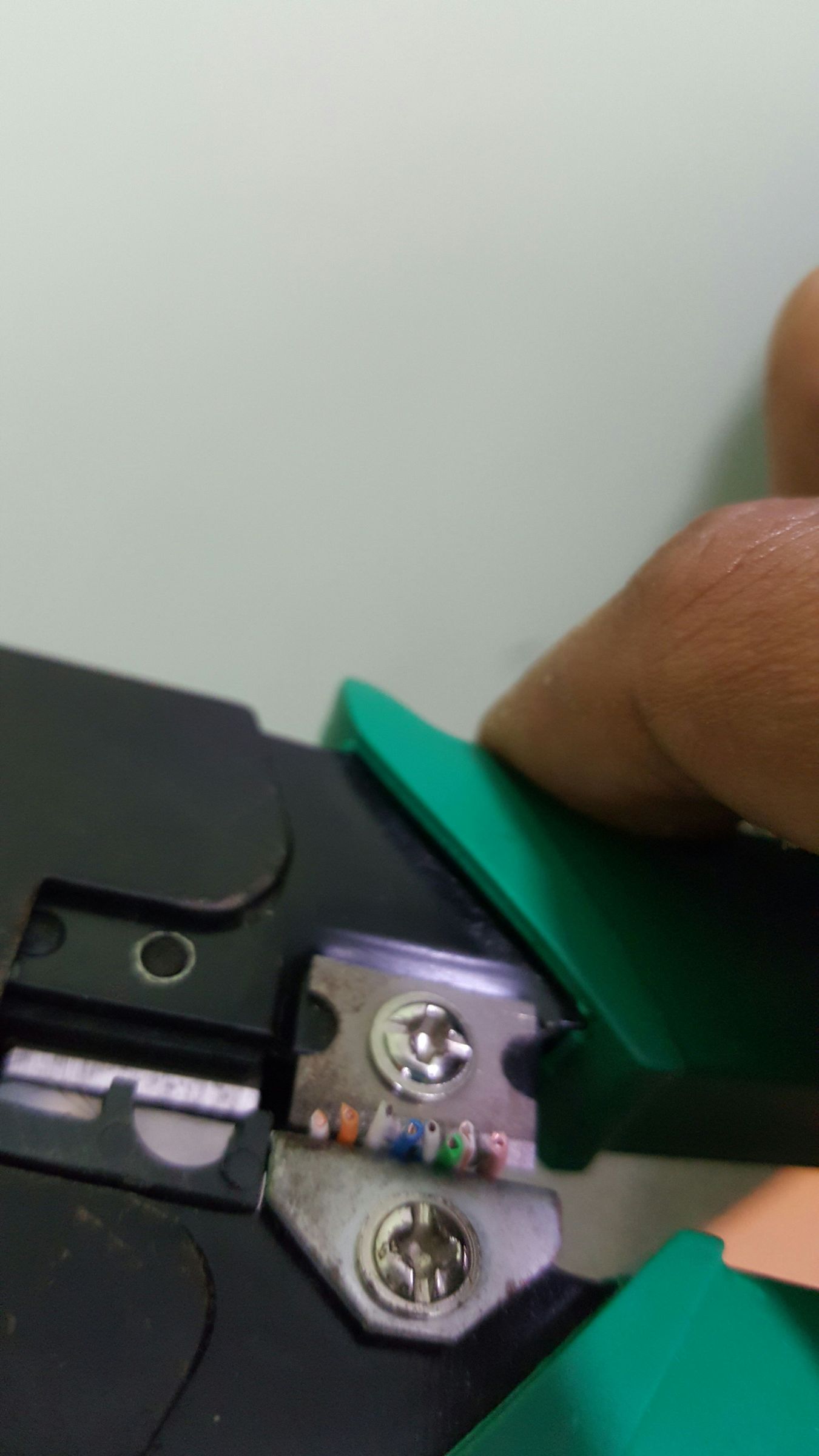 Como Cambiarle La Punta a Un Cable De Red : 3 Steps - Instructables