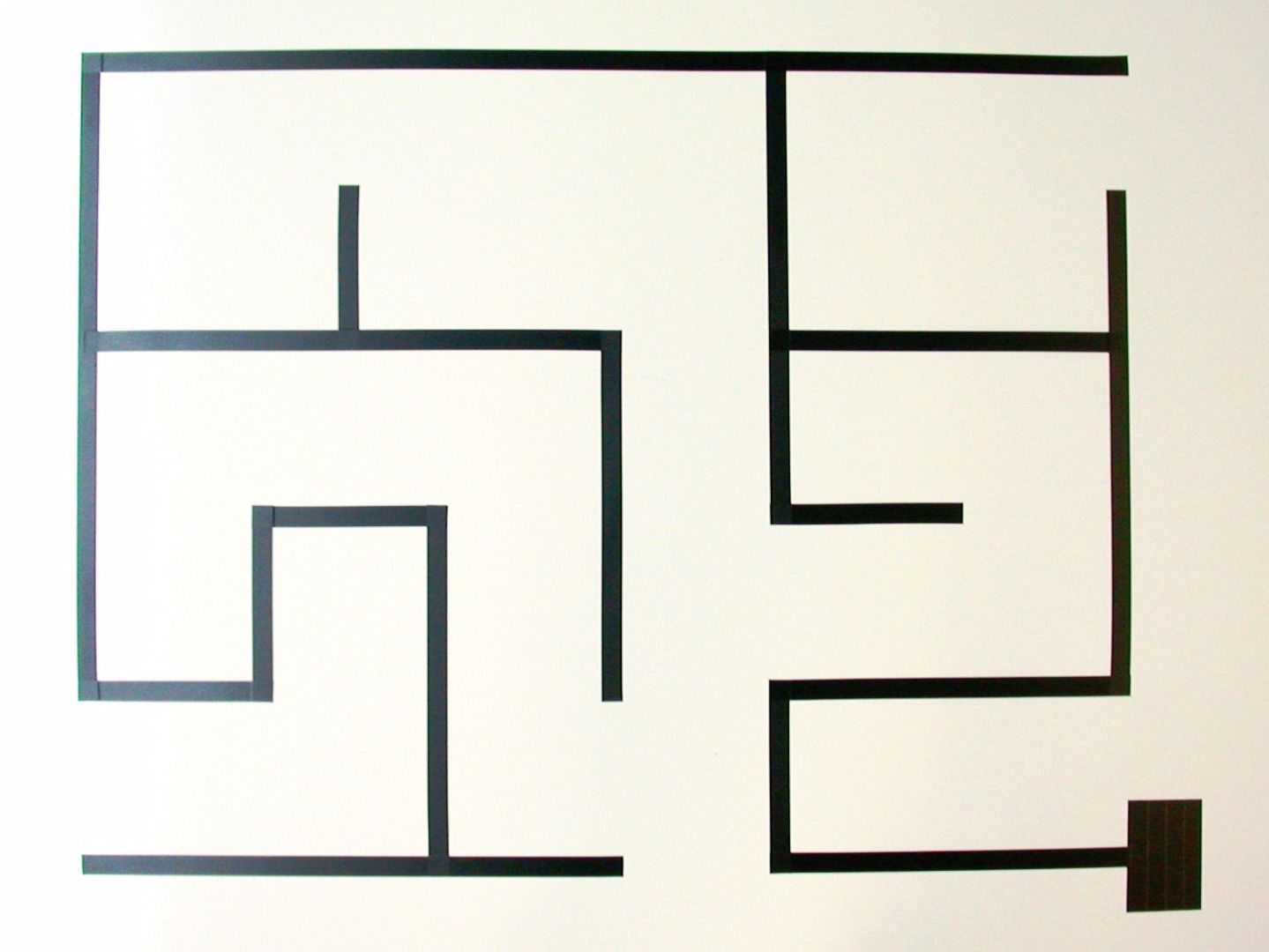 Robot Maze Solver : 6 Steps - Instructables