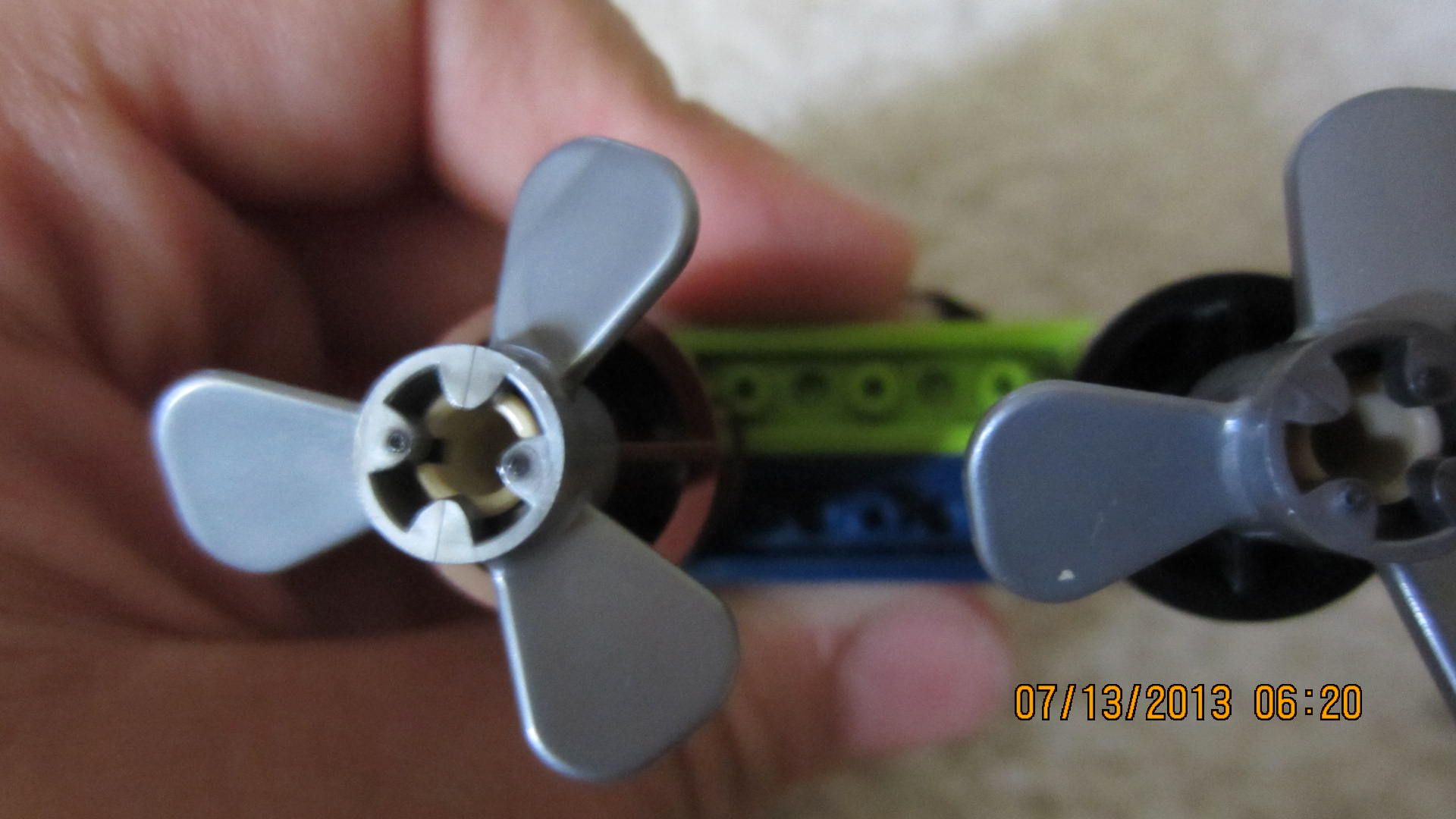 This Is How to Make a Mini Lego Submarine : 10 Steps - Instructables